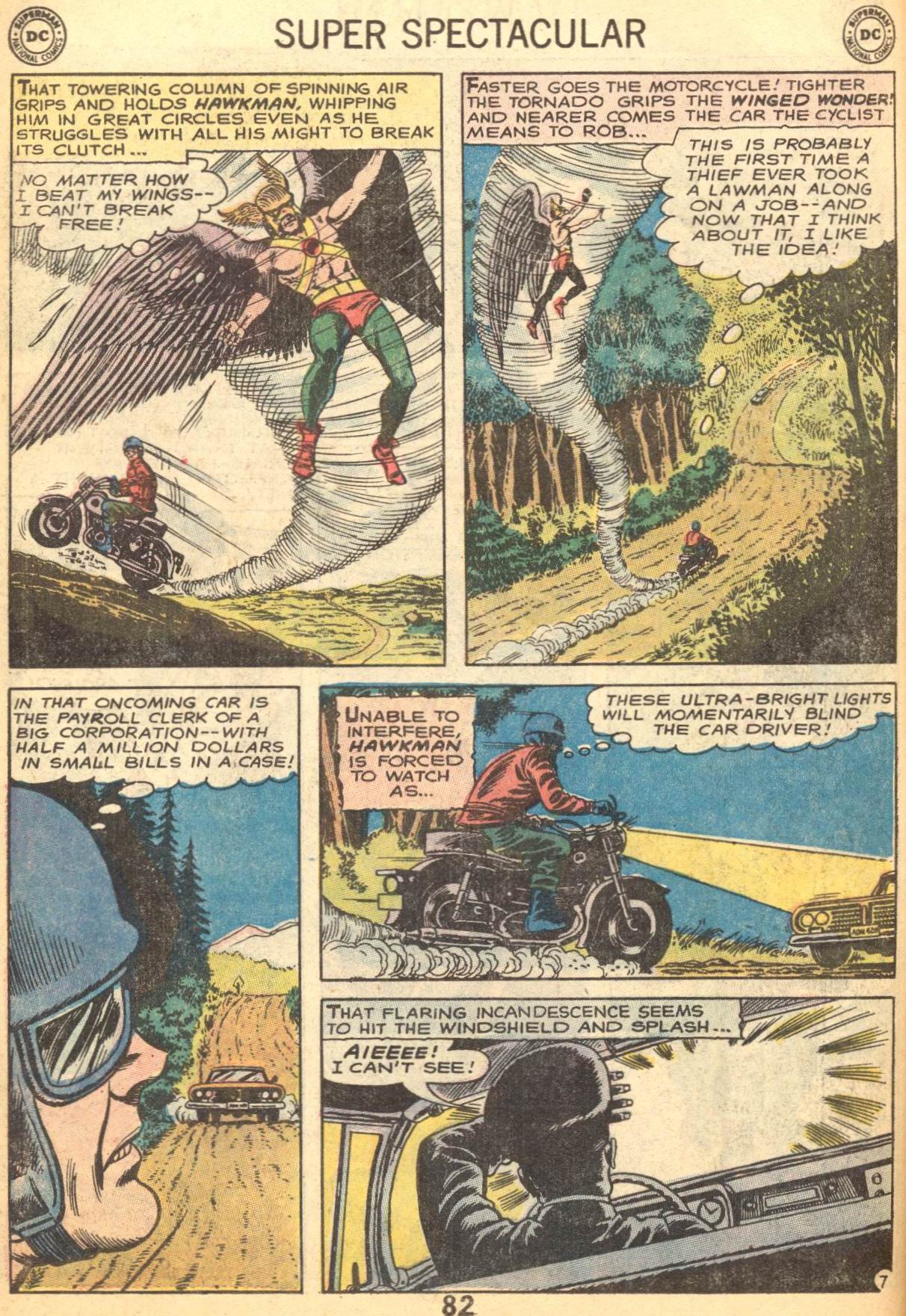 Read online Superman (1939) comic - Issue #245