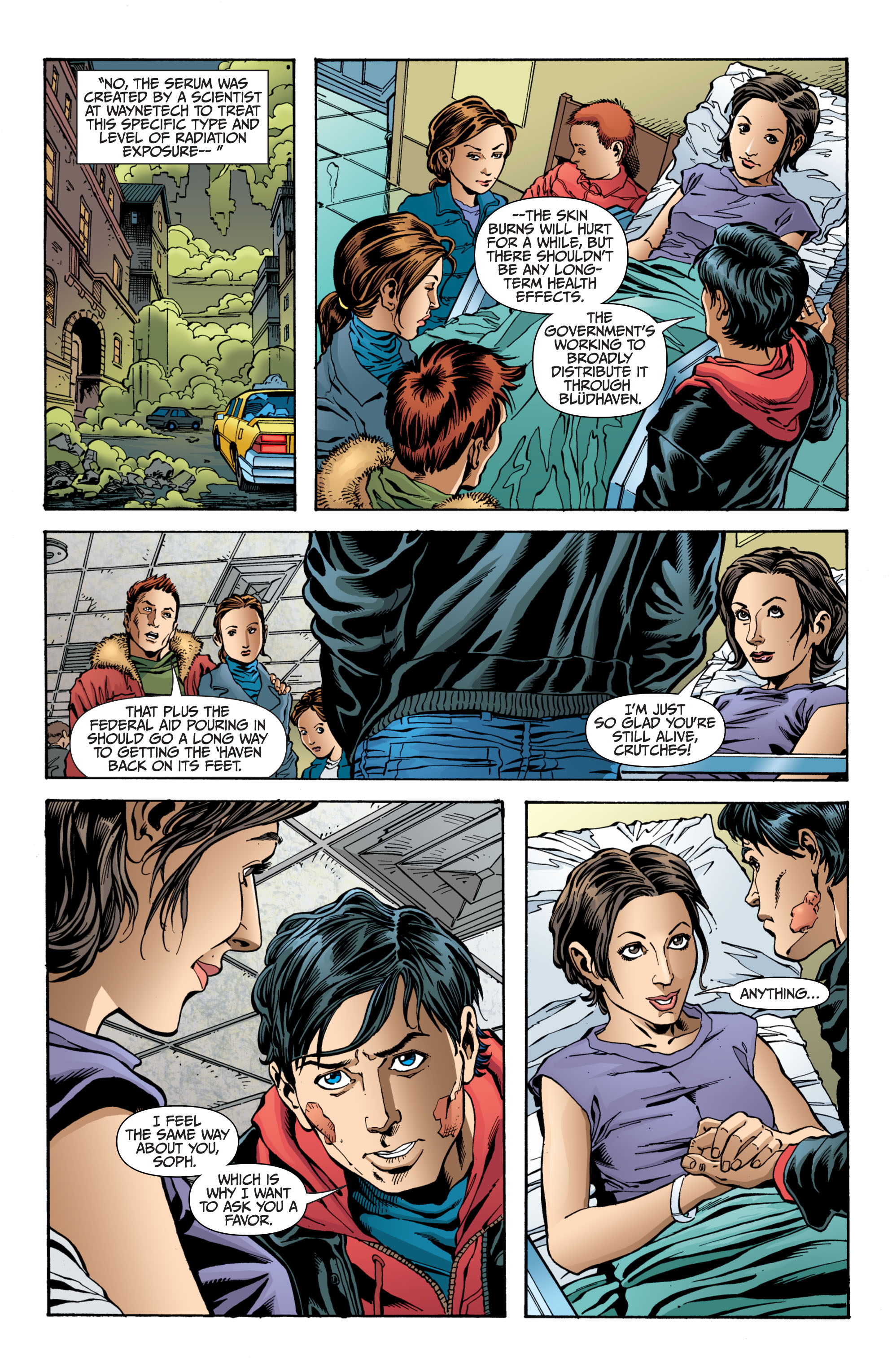 Read online Nightwing (1996) comic - Issue #117