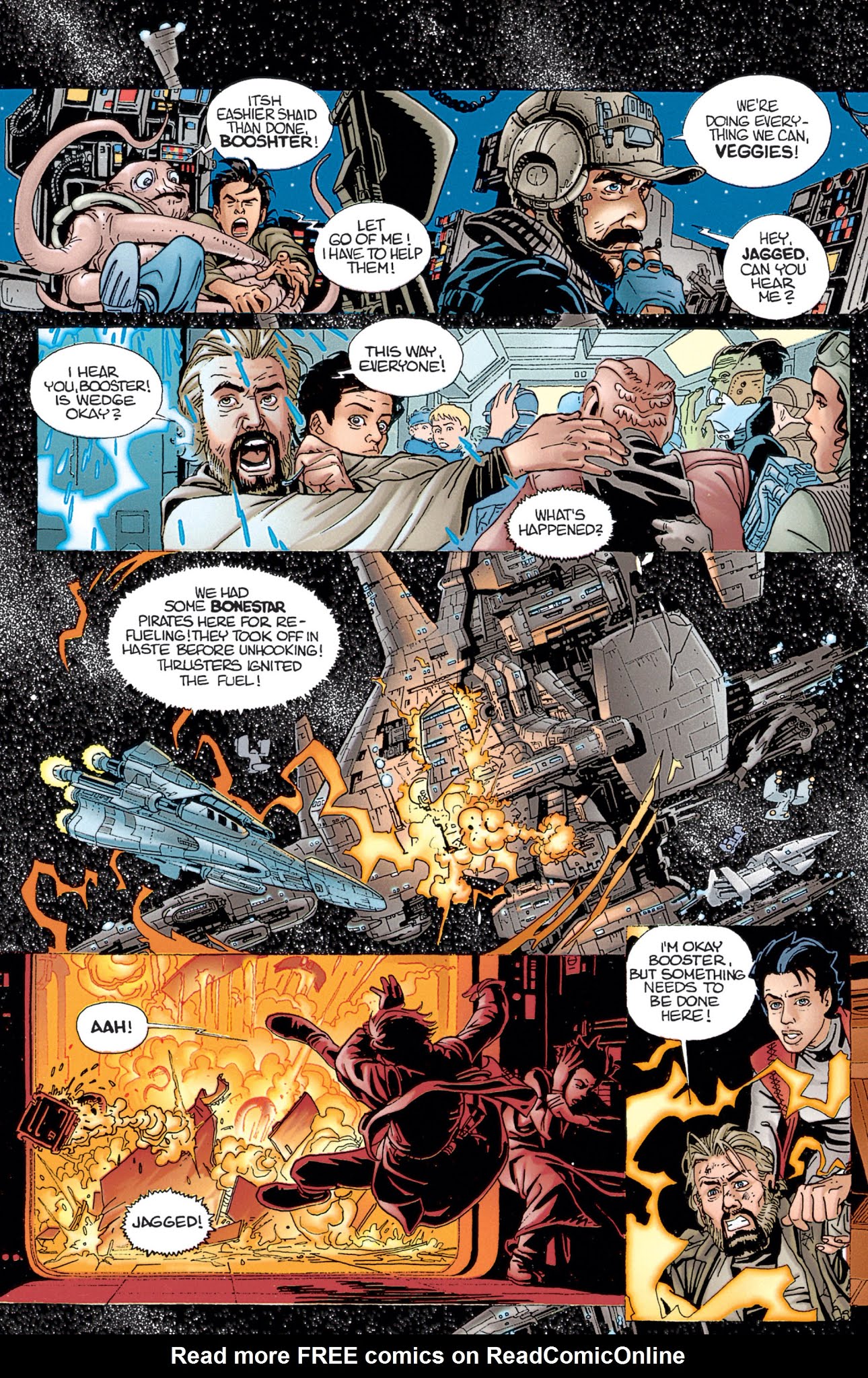 Star Wars Legends: The New Republic – Epic Collection v2 (Part 3 ...