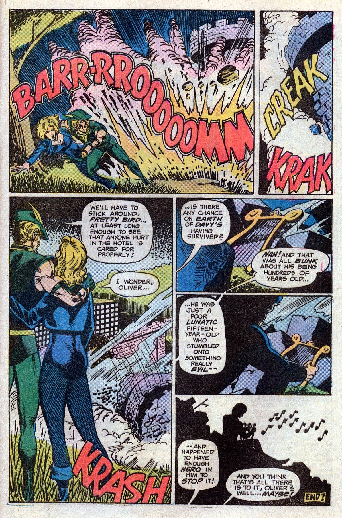 Read online Action Comics (1938) comic - Issue #452