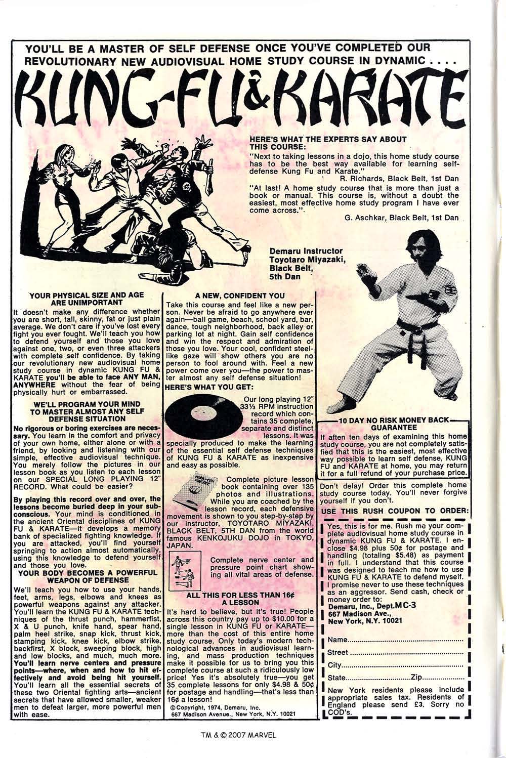 Read online The Incredible Hulk (1968) comic - Issue #184