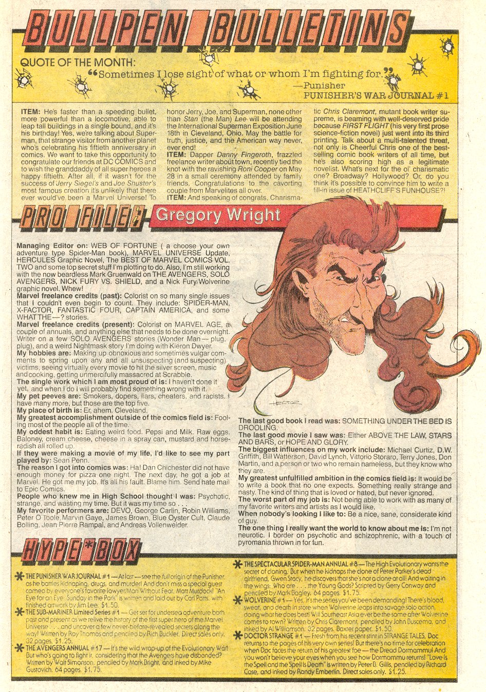 Read online The New Mutants comic - Issue #69