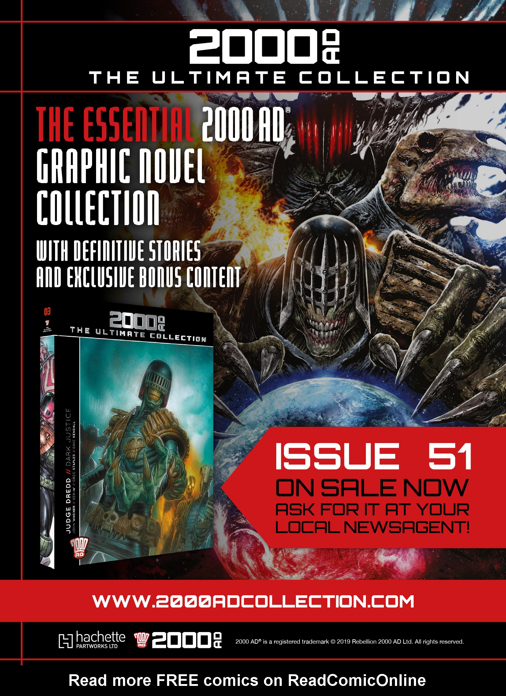 Read online 2000 AD comic - Issue #2142