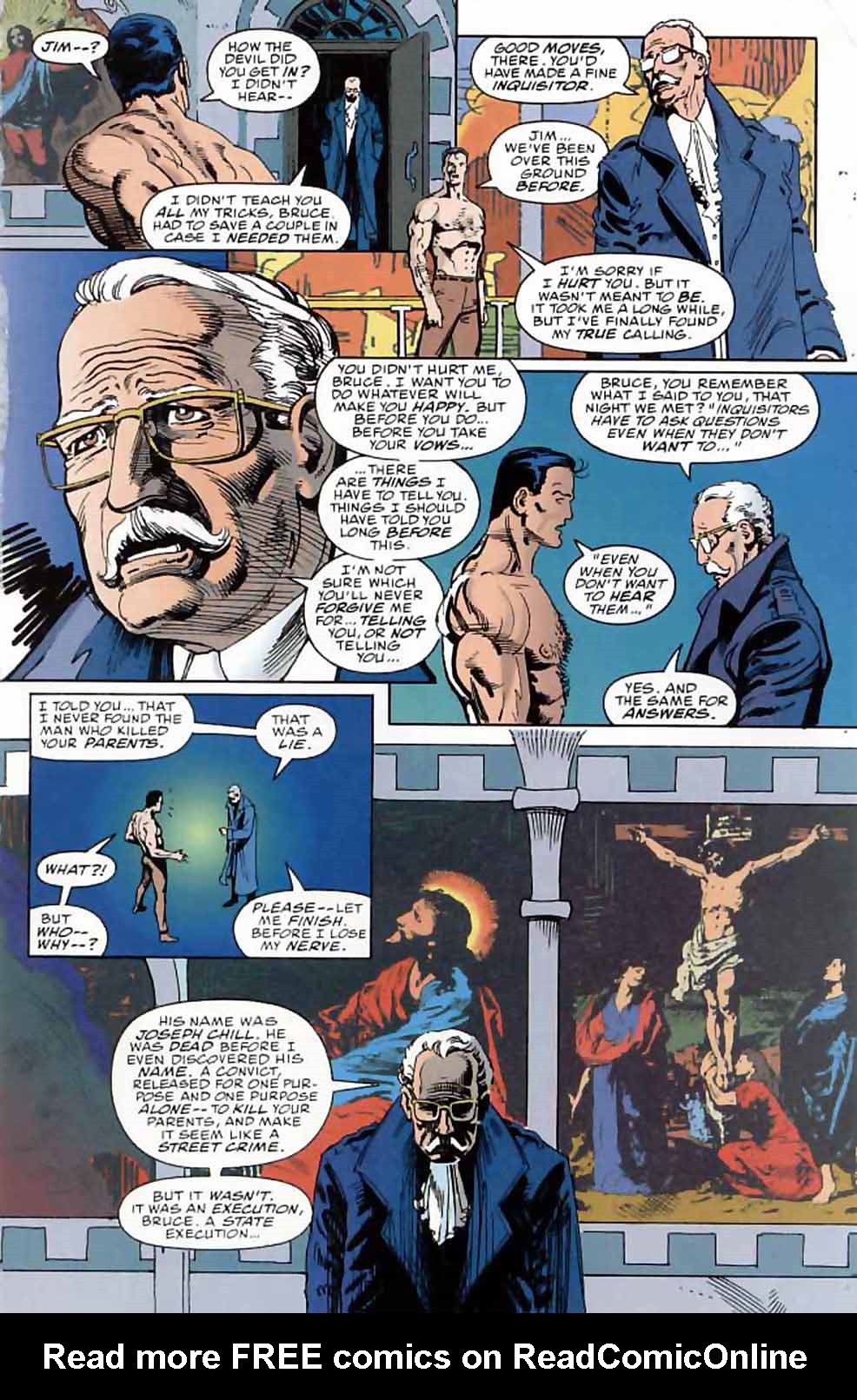 Read online Batman: Holy Terror comic - Issue # Full