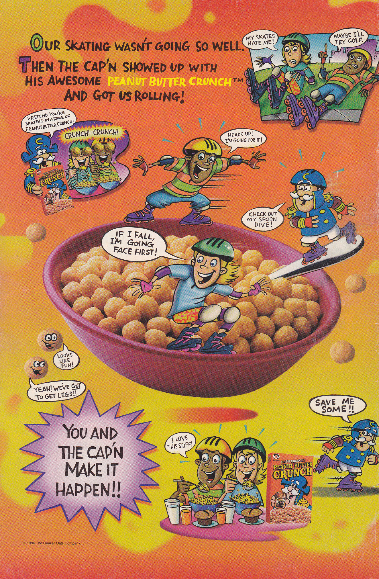 Read online Scooby-Doo (1995) comic - Issue #20