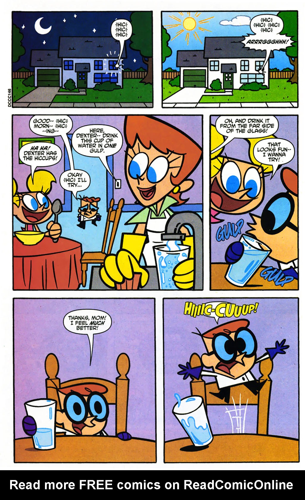 Read online Cartoon Cartoons comic - Issue #32