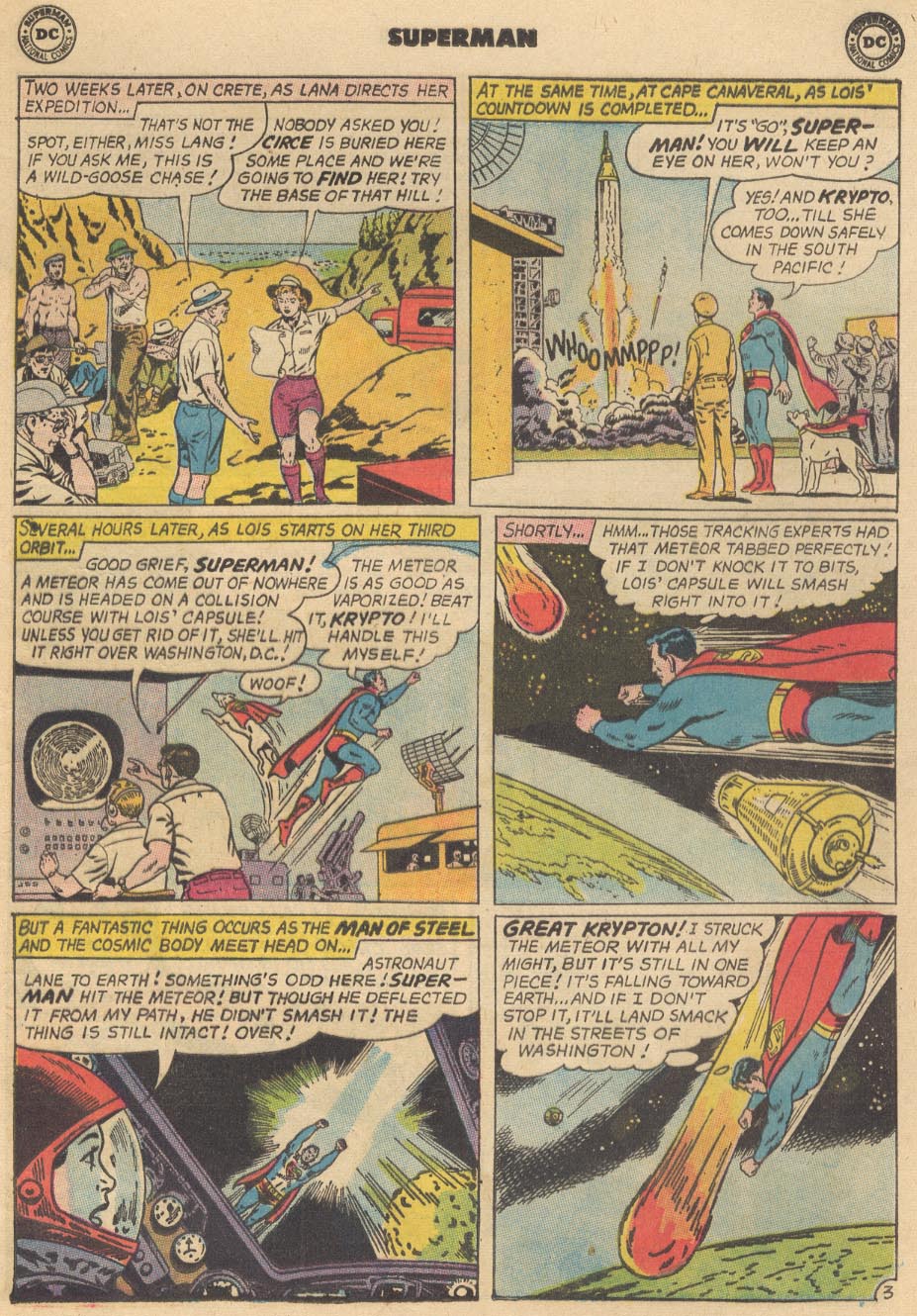 Superman V1 165 | Read Superman V1 165 comic online in high quality ...