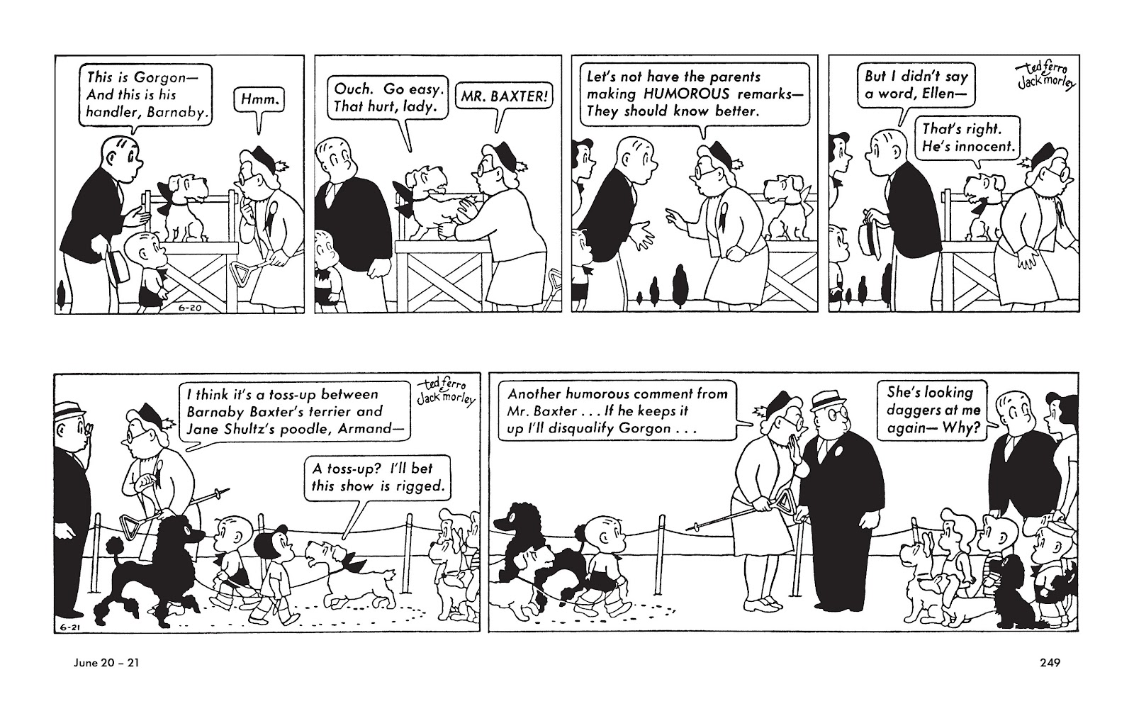 Read online Barnaby comic - Issue # TPB 3 (Part 3)