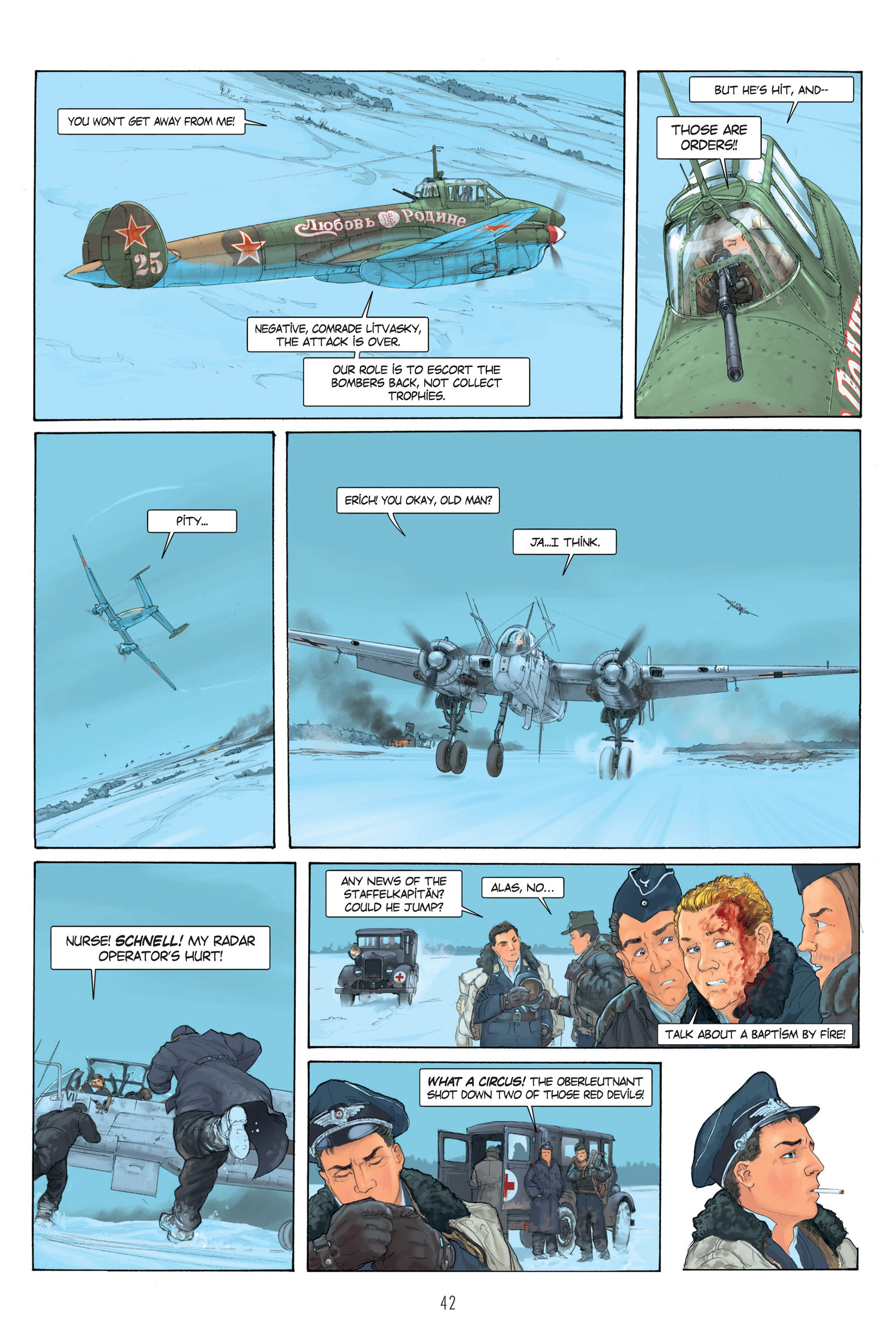 Read online The Grand Duke comic - Issue # Full