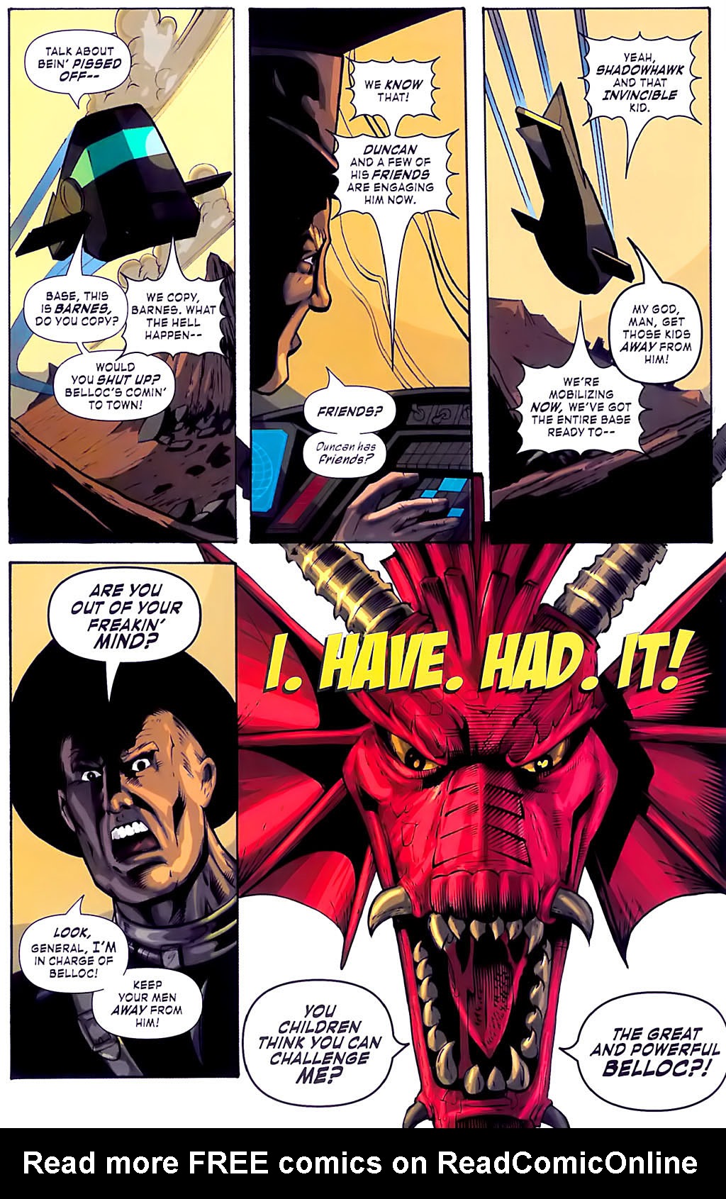 Read online The Pact (2005) comic - Issue #1