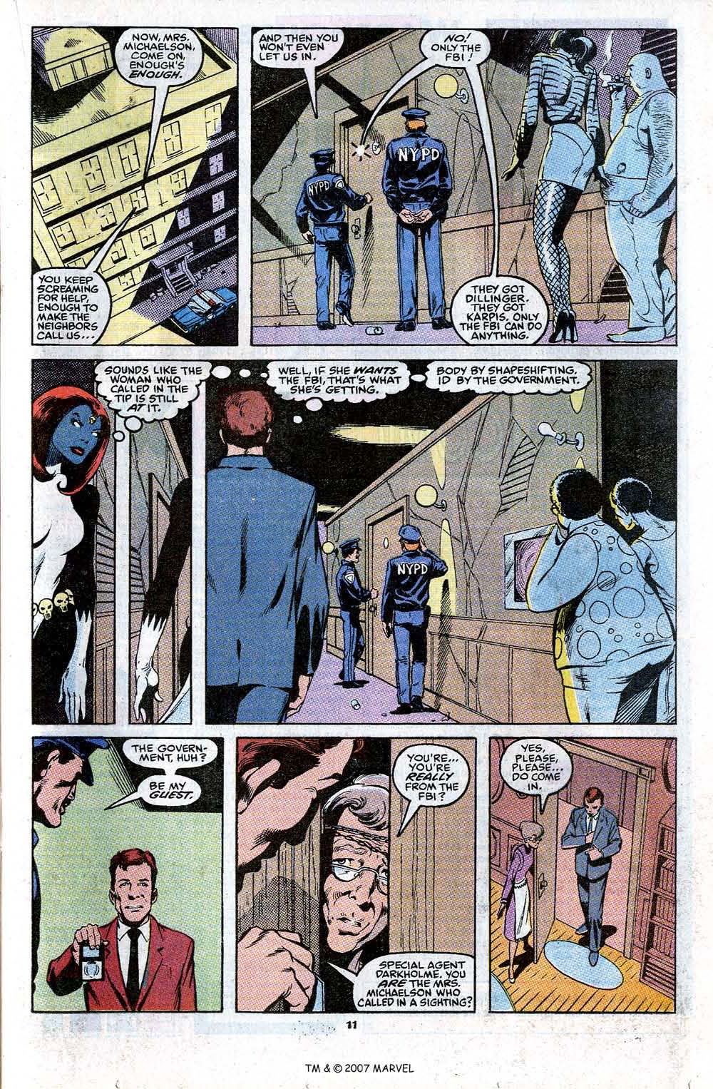 Read online The Incredible Hulk (1968) comic - Issue #369