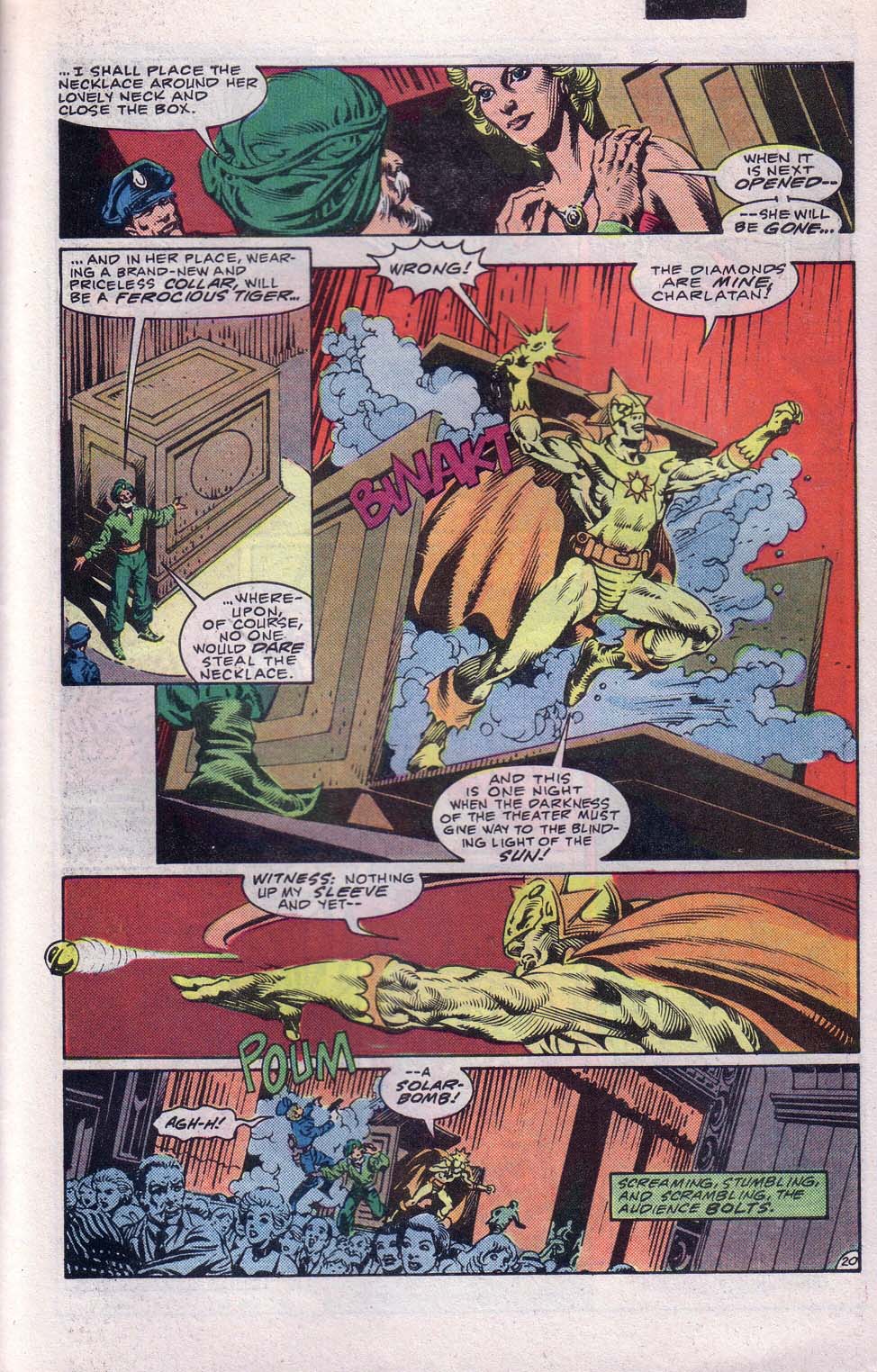 Read online Batman (1940) comic - Issue #384