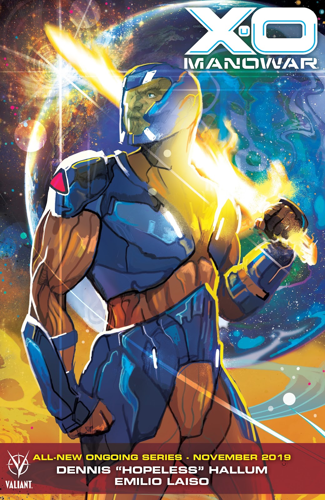 Read online Punk Mambo (2019) comic - Issue #1