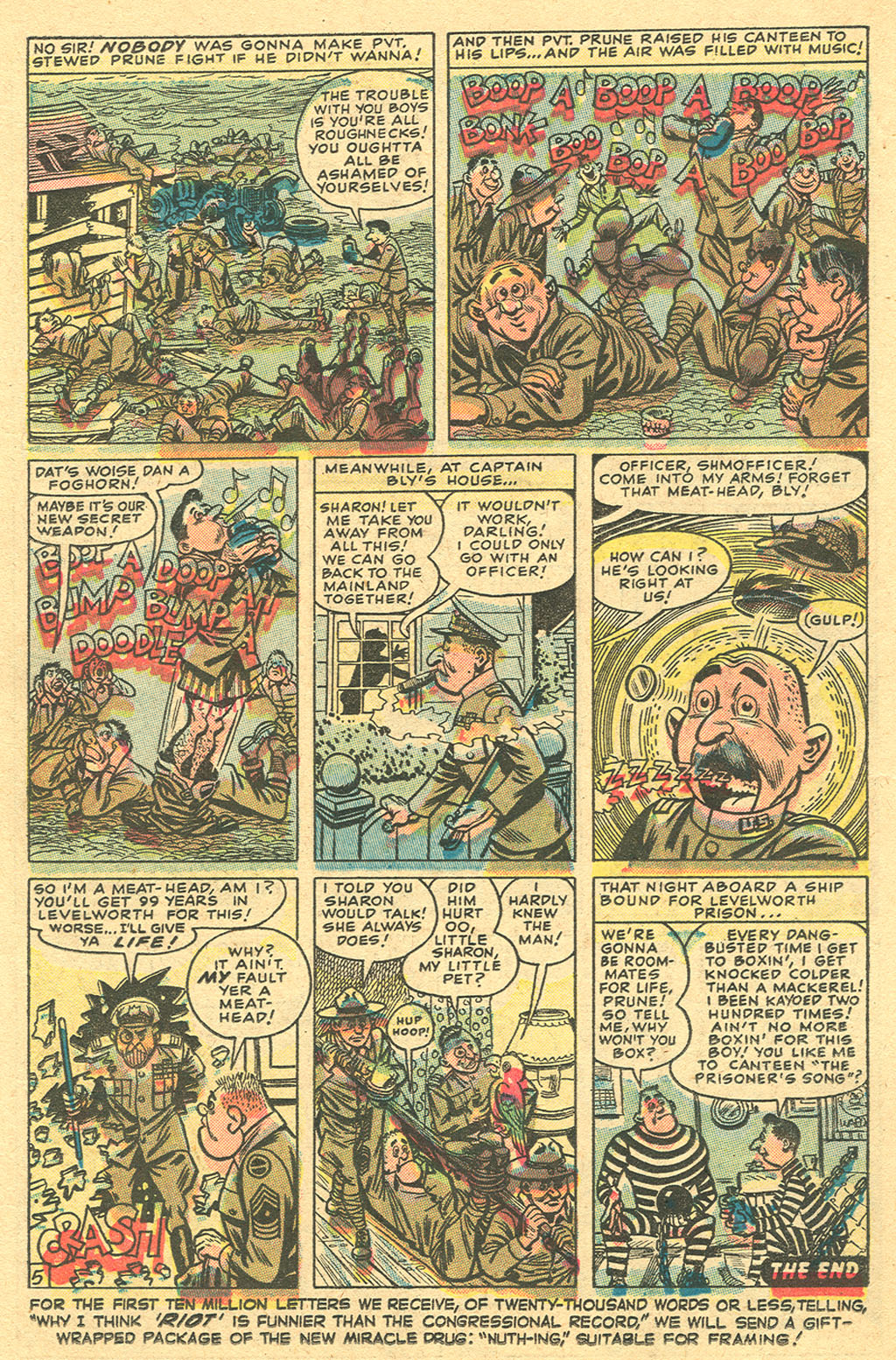 Read online Riot comic - Issue #1