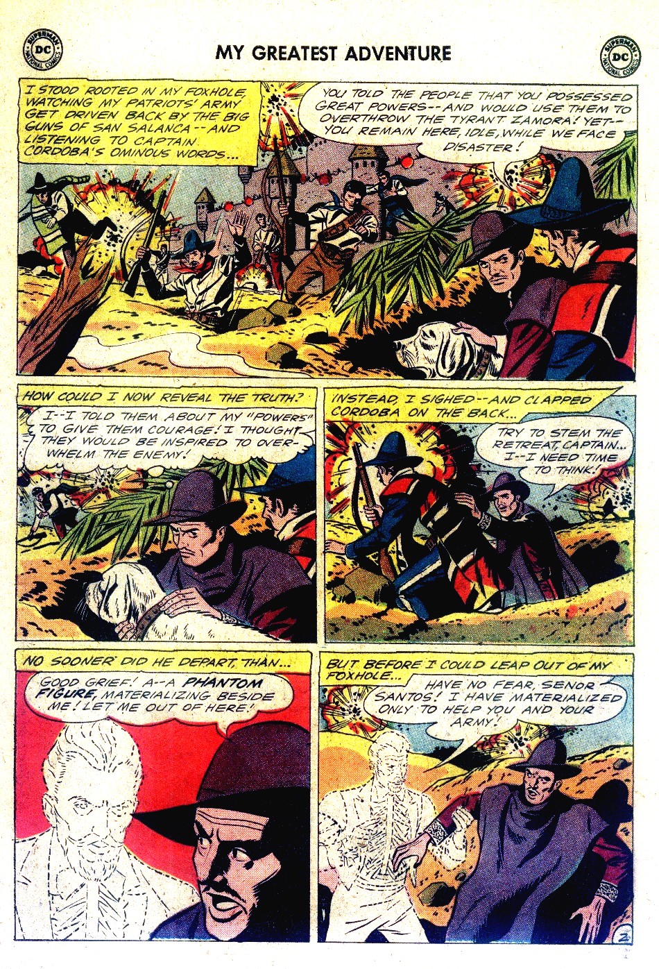 Read online My Greatest Adventure comic - Issue #67