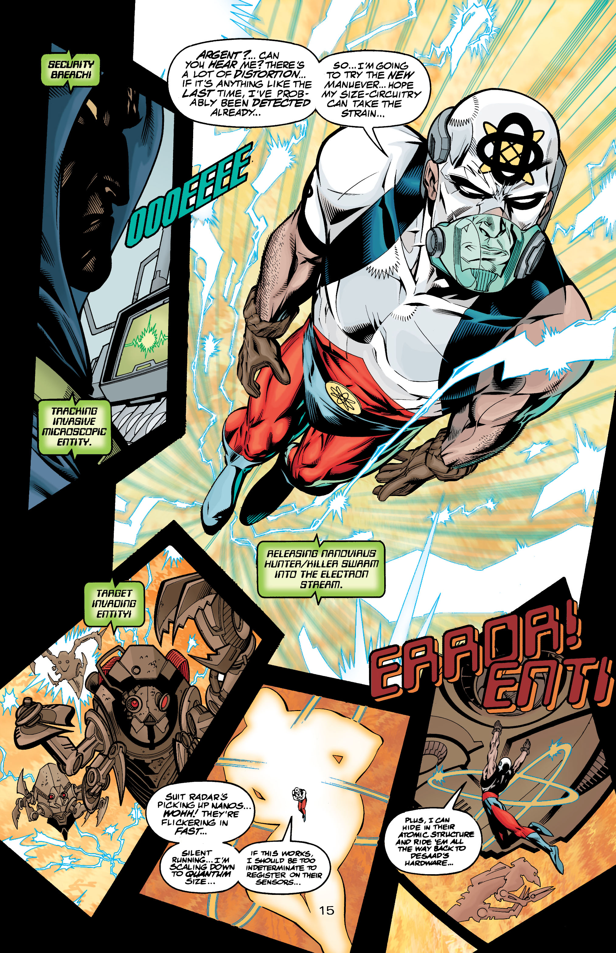 Read online JLA (1997) comic - Issue #13