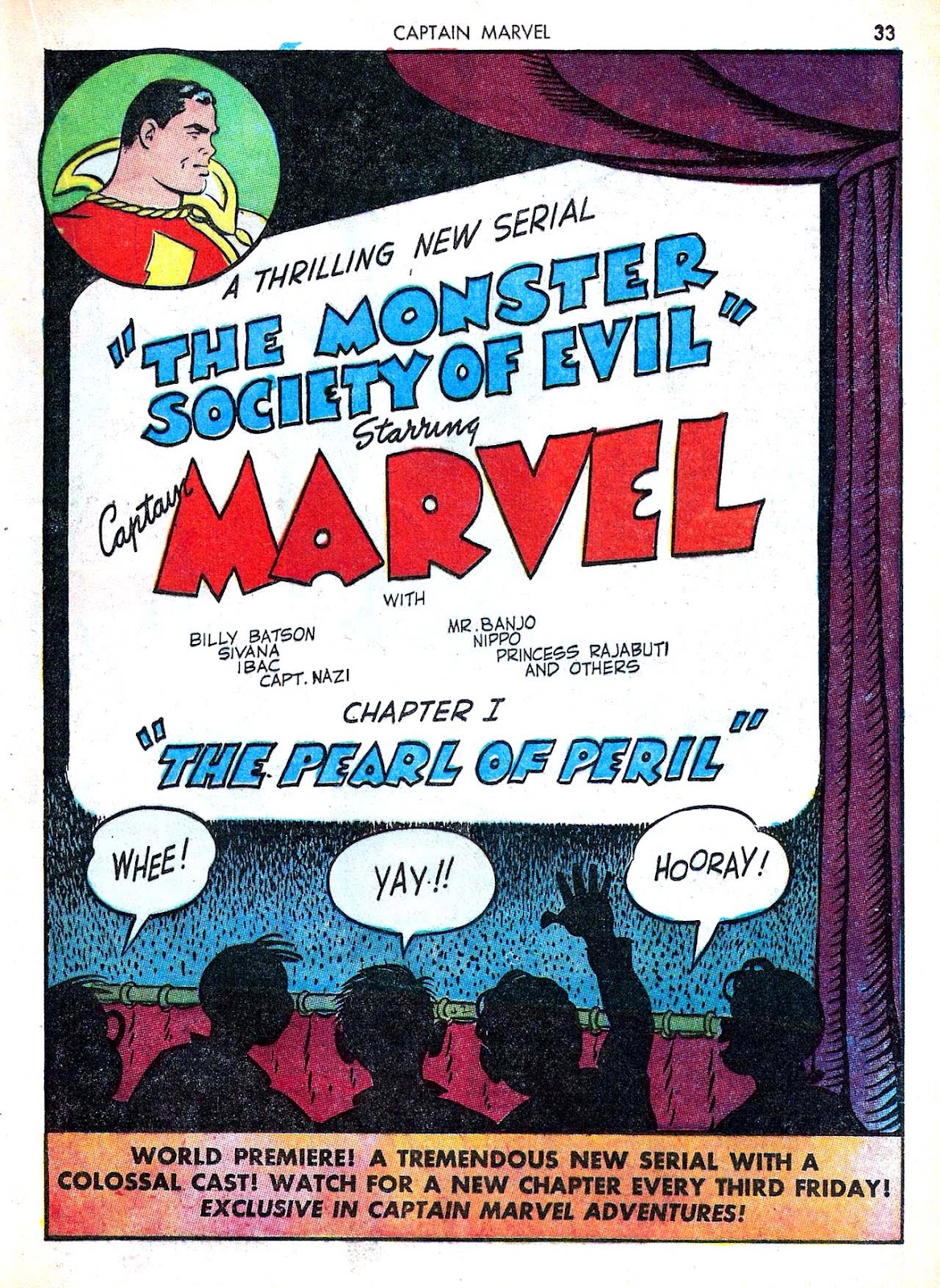 Read online The Monster Society of Evil comic - Issue # TPB (Part 1)