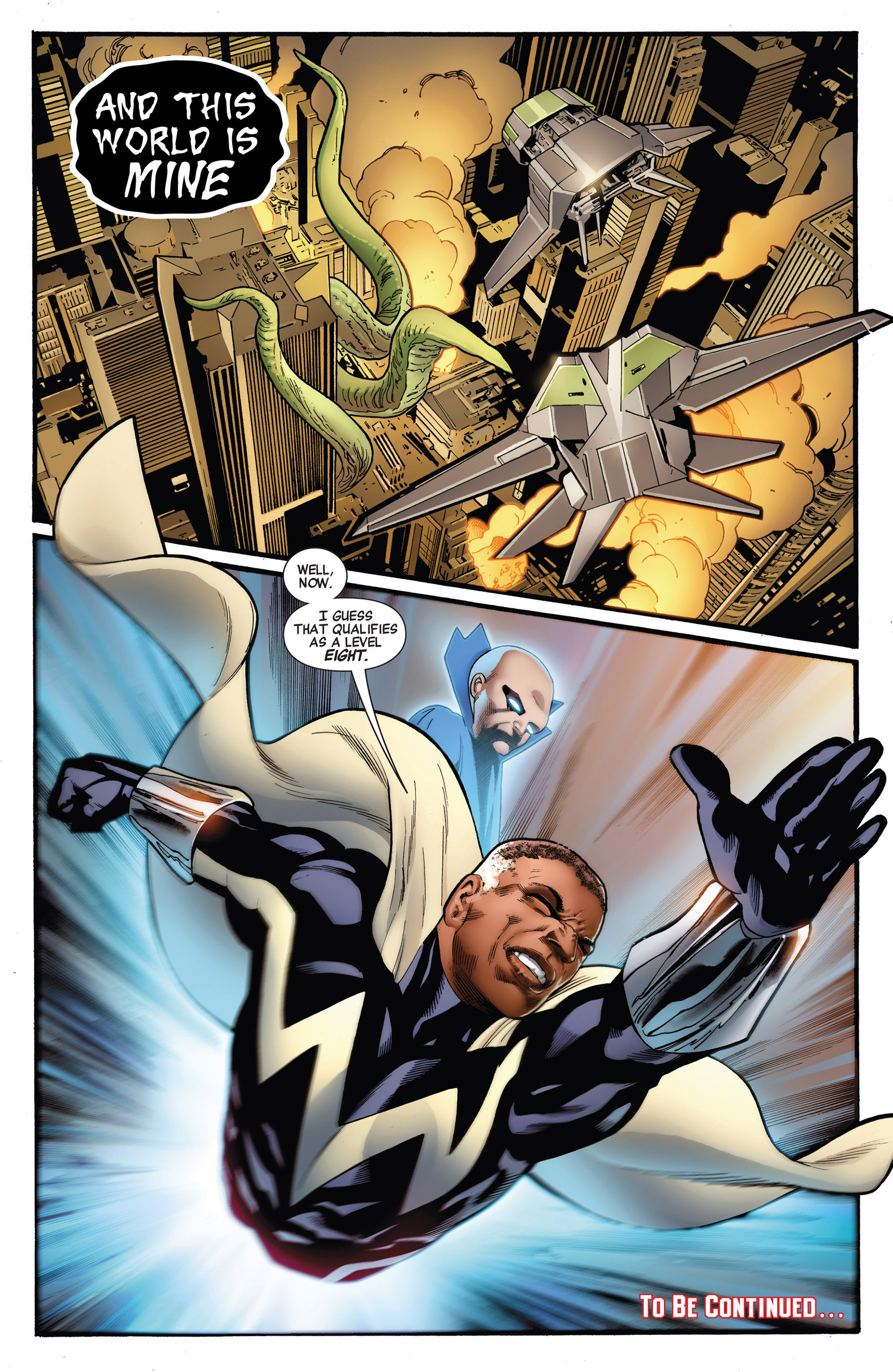 Read online Mighty Avengers comic - Issue #2