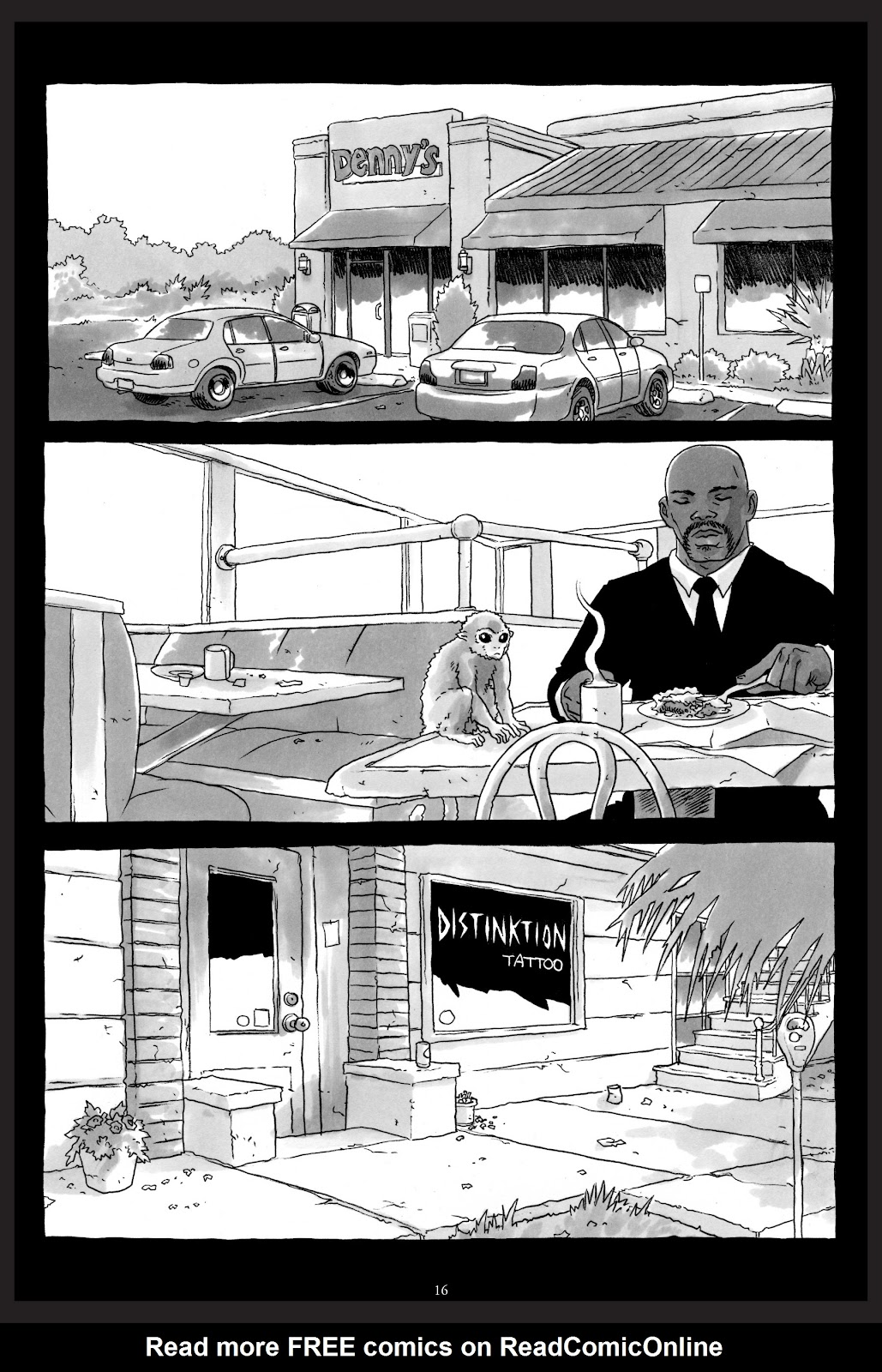 Read online Wet Moon comic - Issue # TPB 3 (Part 1)