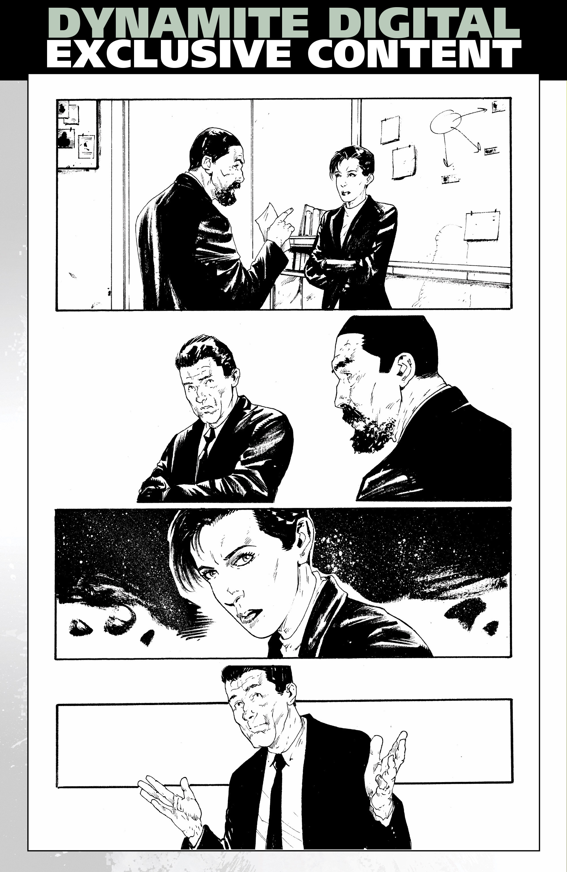 Read online Control comic - Issue #4