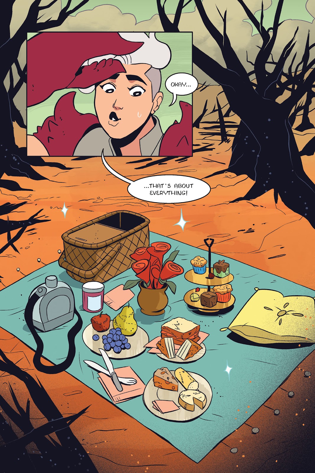 Read online She-Ra and the Princesses of Power: Legend of the Fire ...