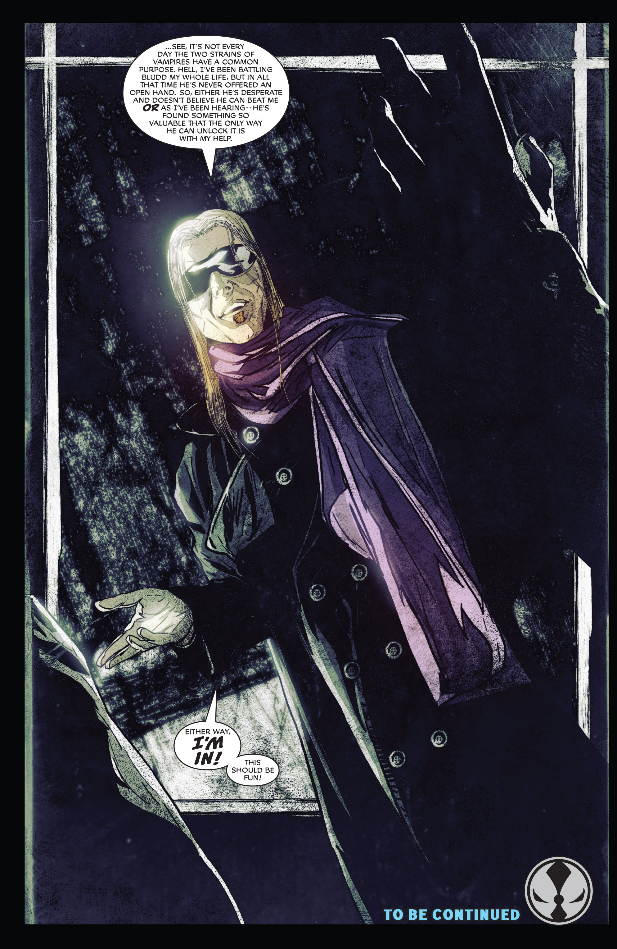 Read online Spawn comic - Issue #239