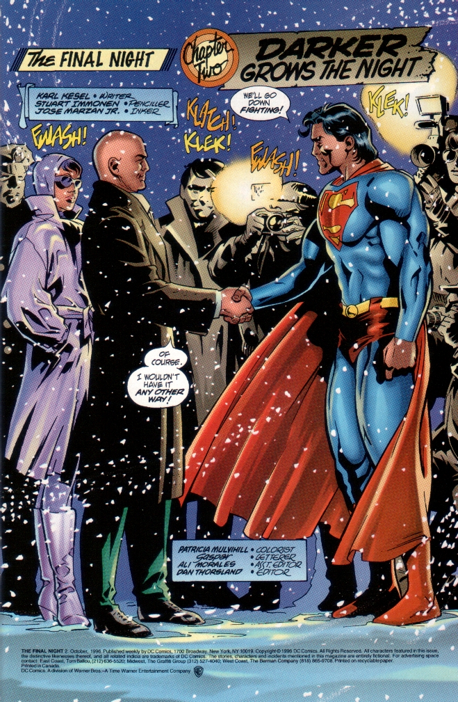 Read online Final Night comic - Issue #2