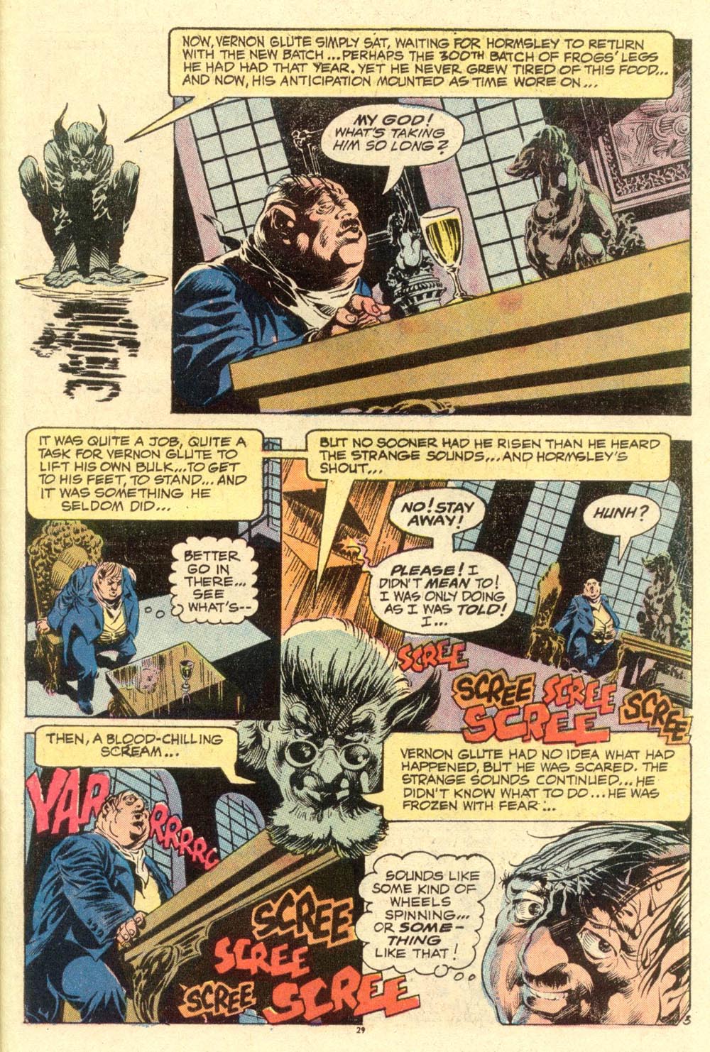 Read online Plop! comic - Issue #1