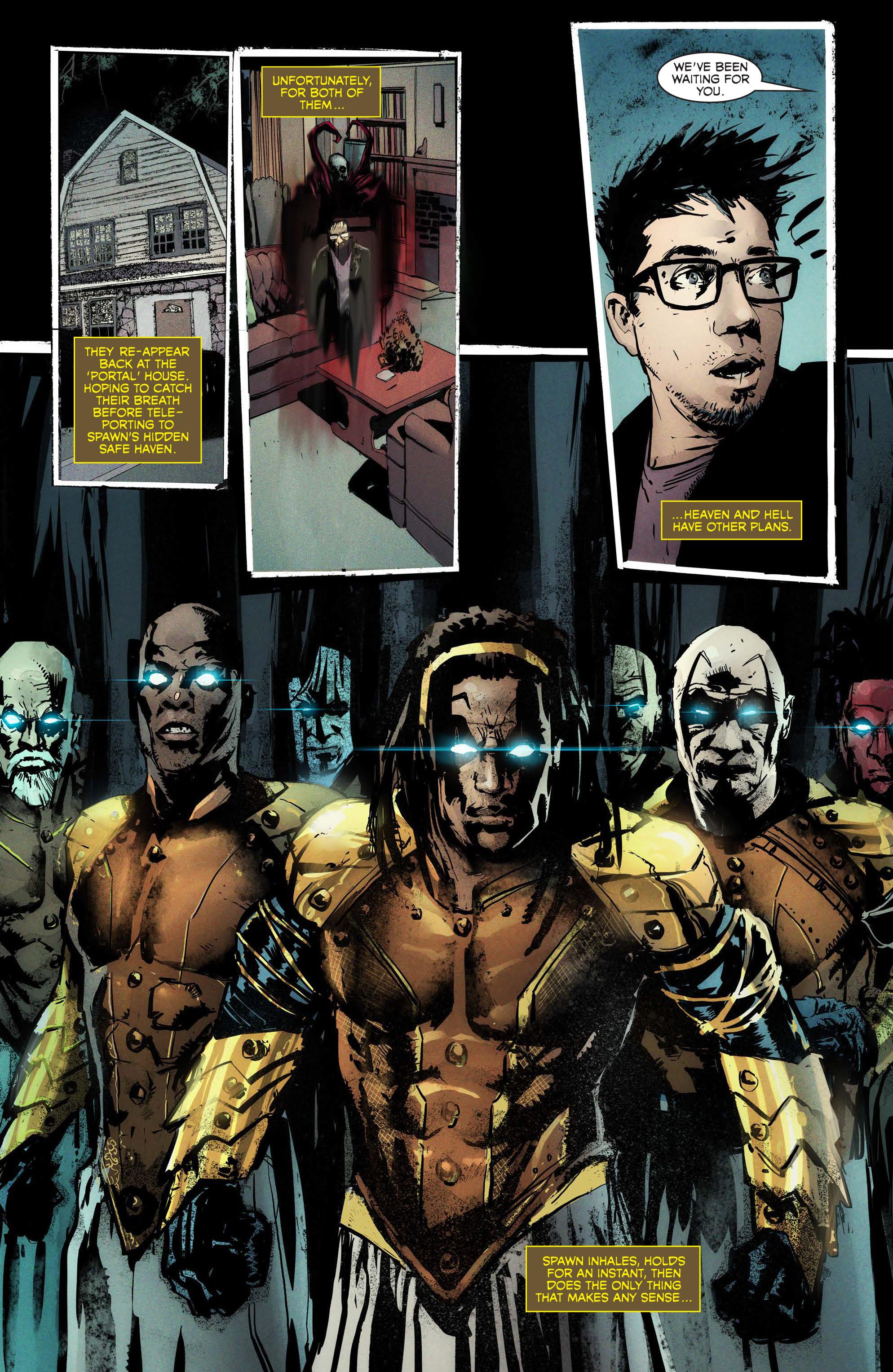 Spawn 298 (2019) | Read All Comics Online