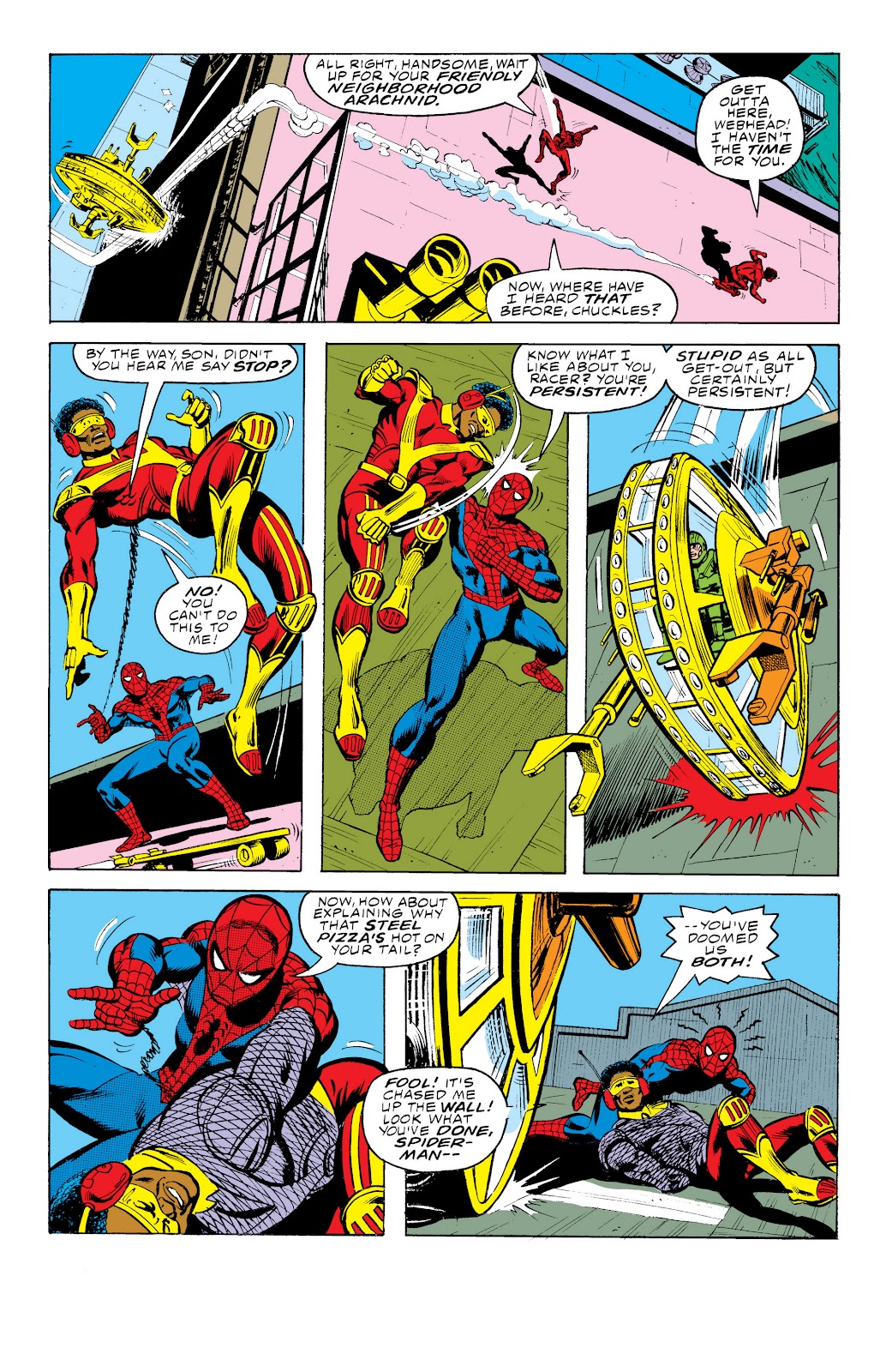The Amazing Spider Man 1963 Issue 183 | Read The Amazing Spider Man ...