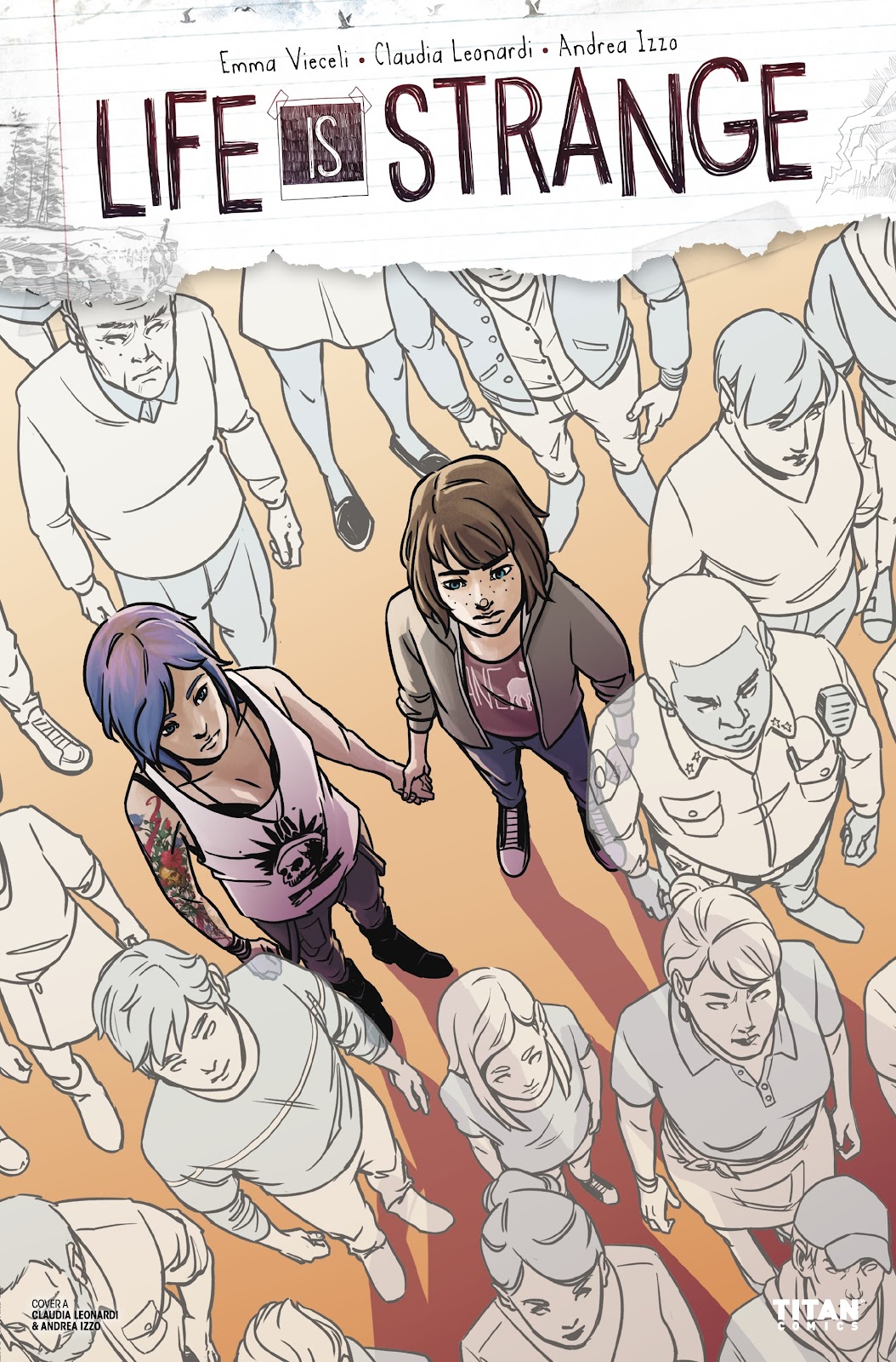 Read online Life is Strange comic - Issue #2
