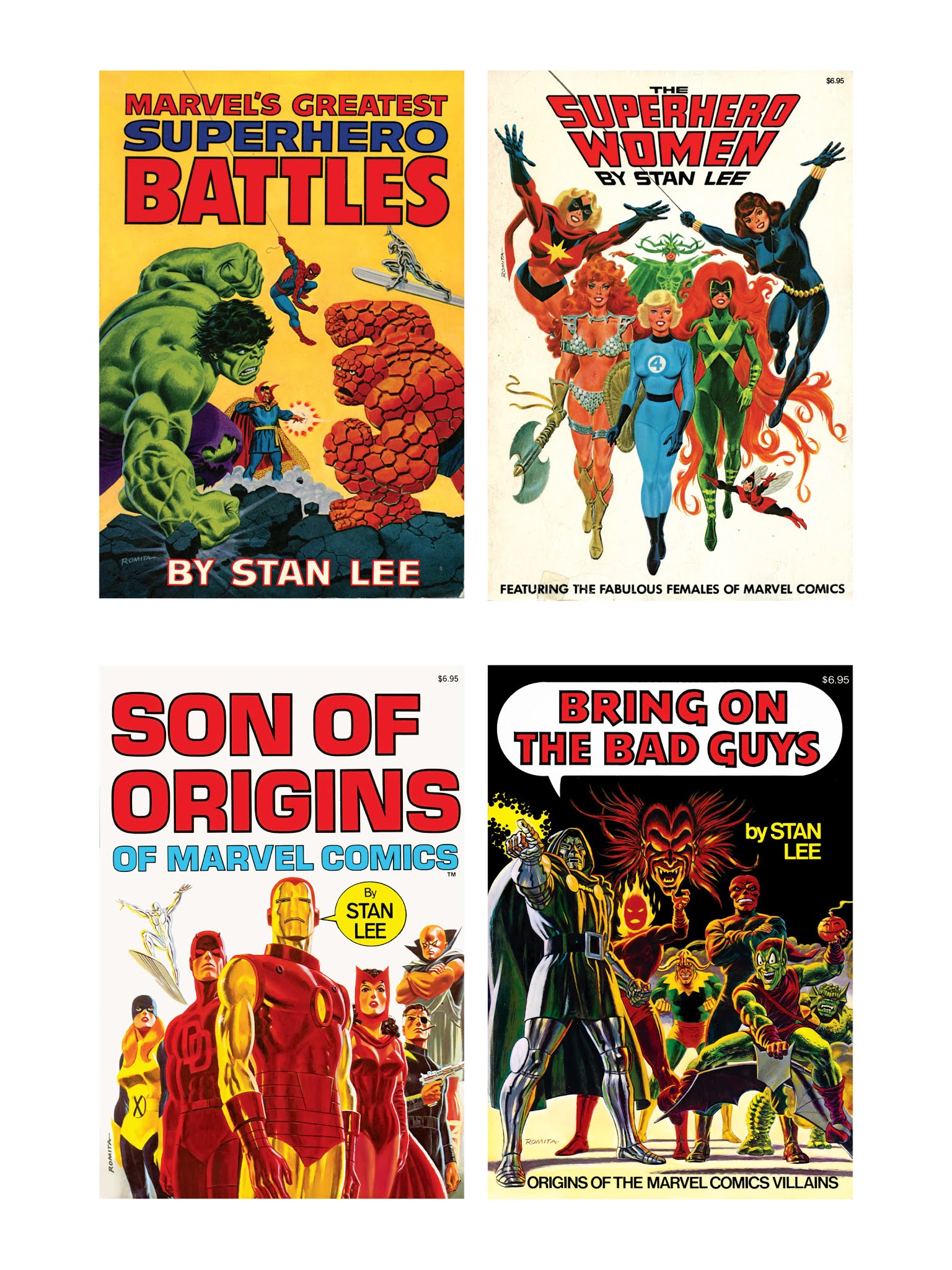 The Art Of Painted Comics Tpb Part 1 | Read The Art Of Painted Comics ...