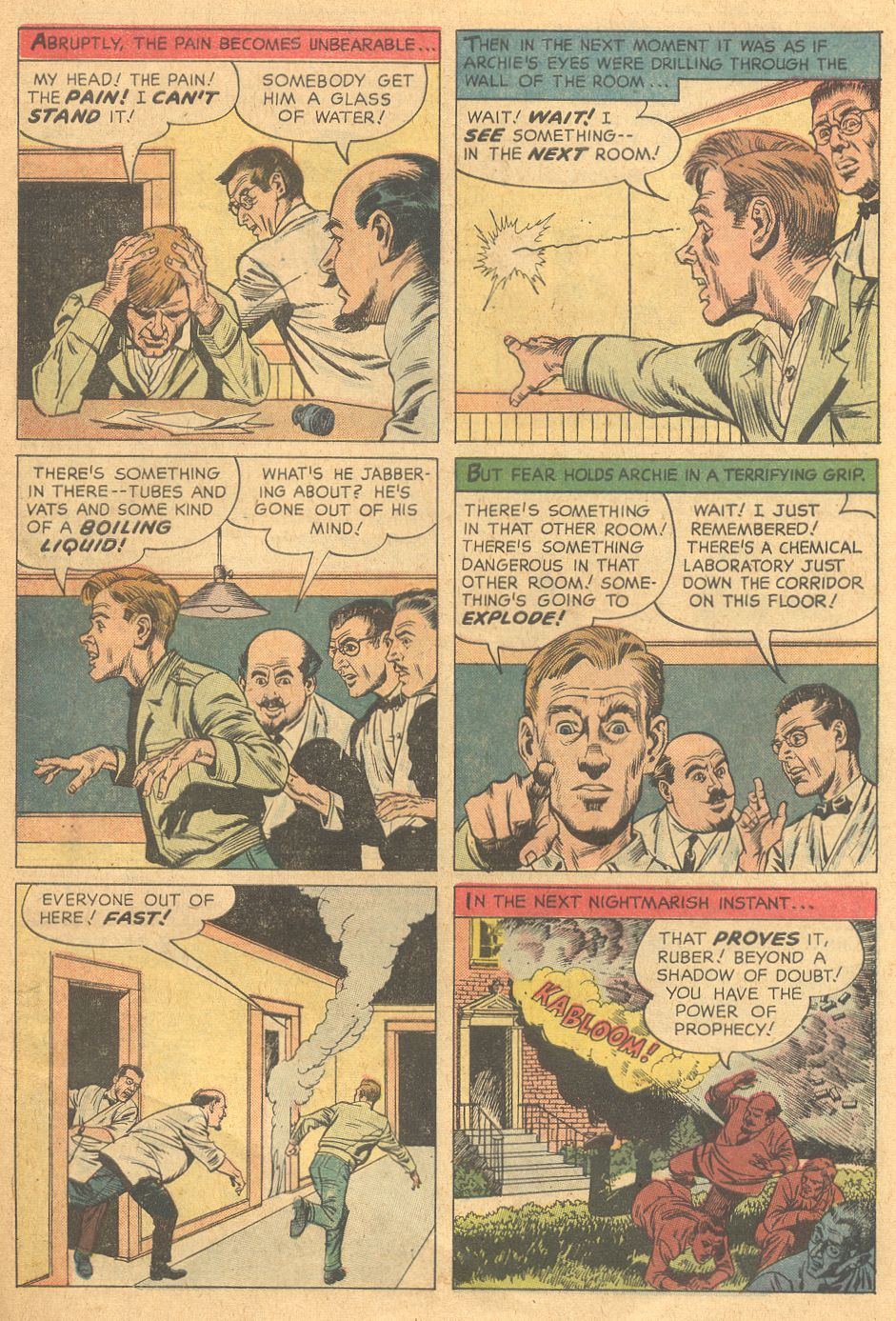 Read online Four Color Comics comic - Issue #1173