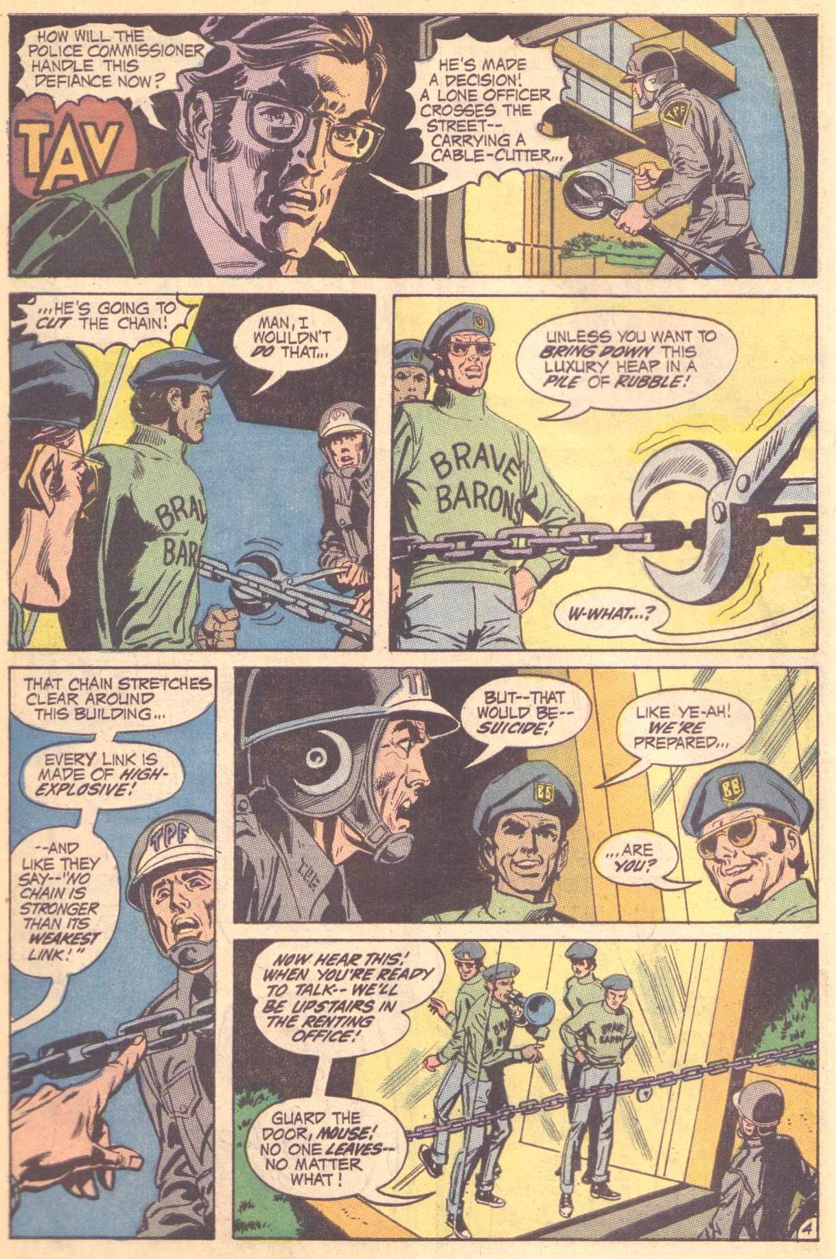 Read online Batman (1940) comic - Issue #230