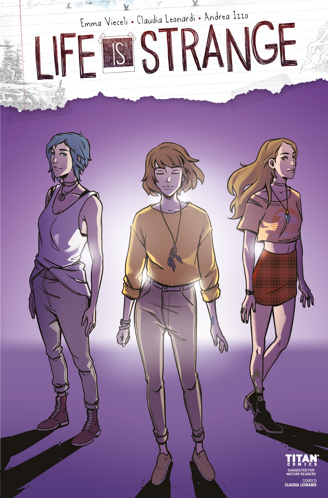 Read online Life is Strange comic - Issue #5
