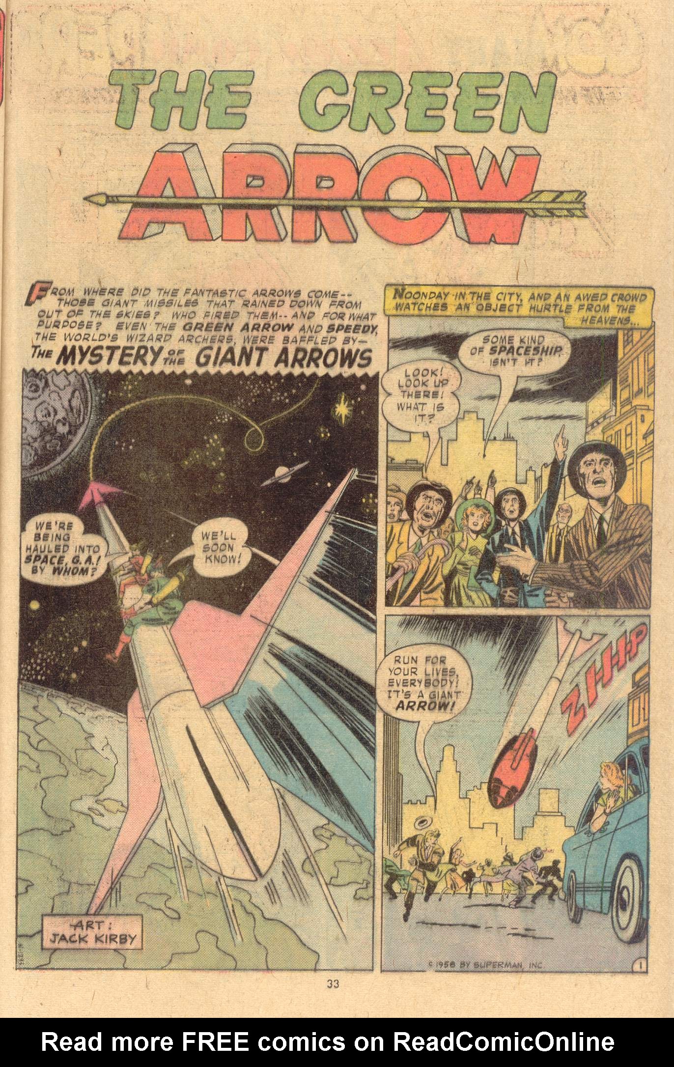 Read online Action Comics (1938) comic - Issue #449