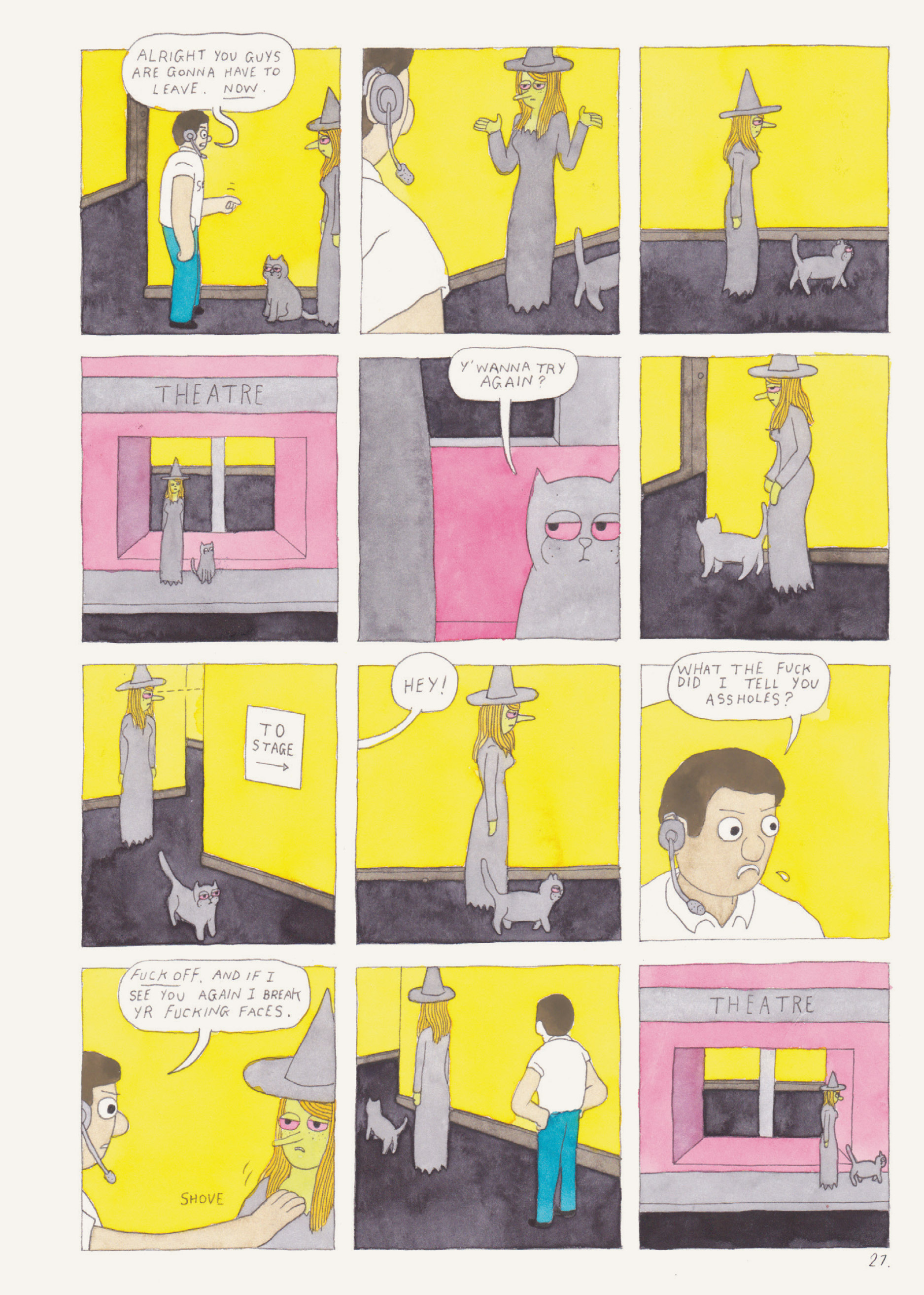 Read online Megahex comic - Issue # Full