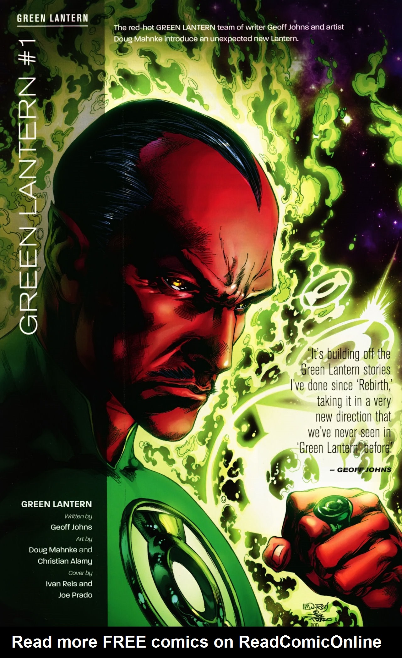Read online DC Comics: The New 52 comic - Issue # Full