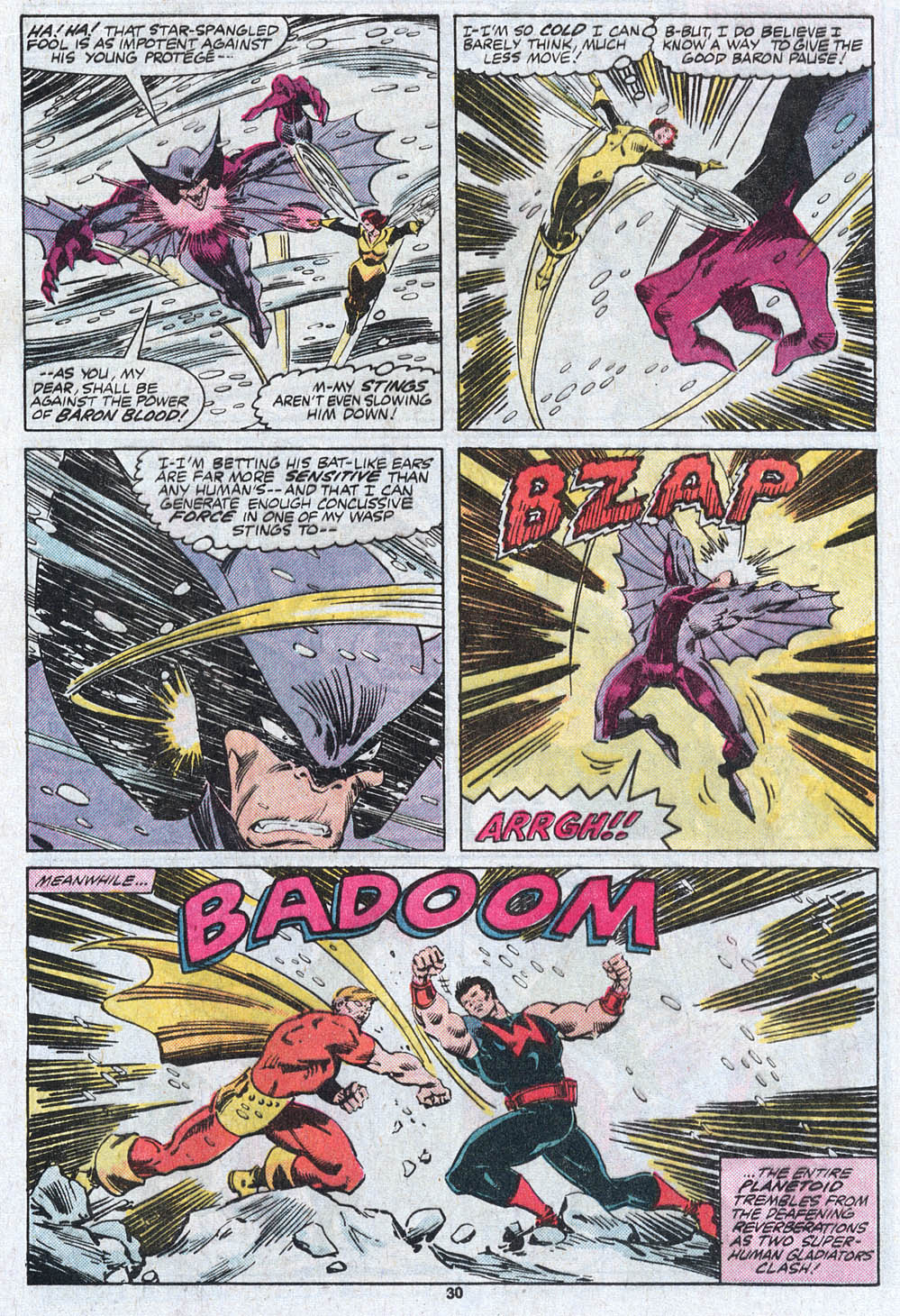 Read online The Avengers (1963) comic - Issue # _Annual 16