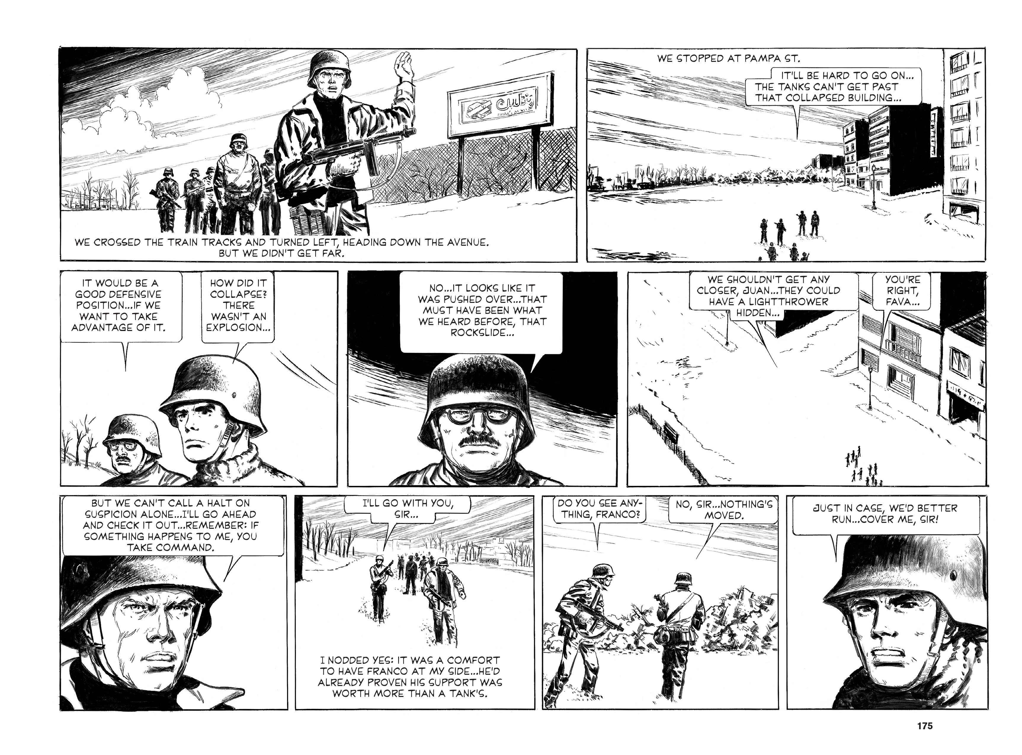 Read online The Eternaut comic - Issue # Part 1