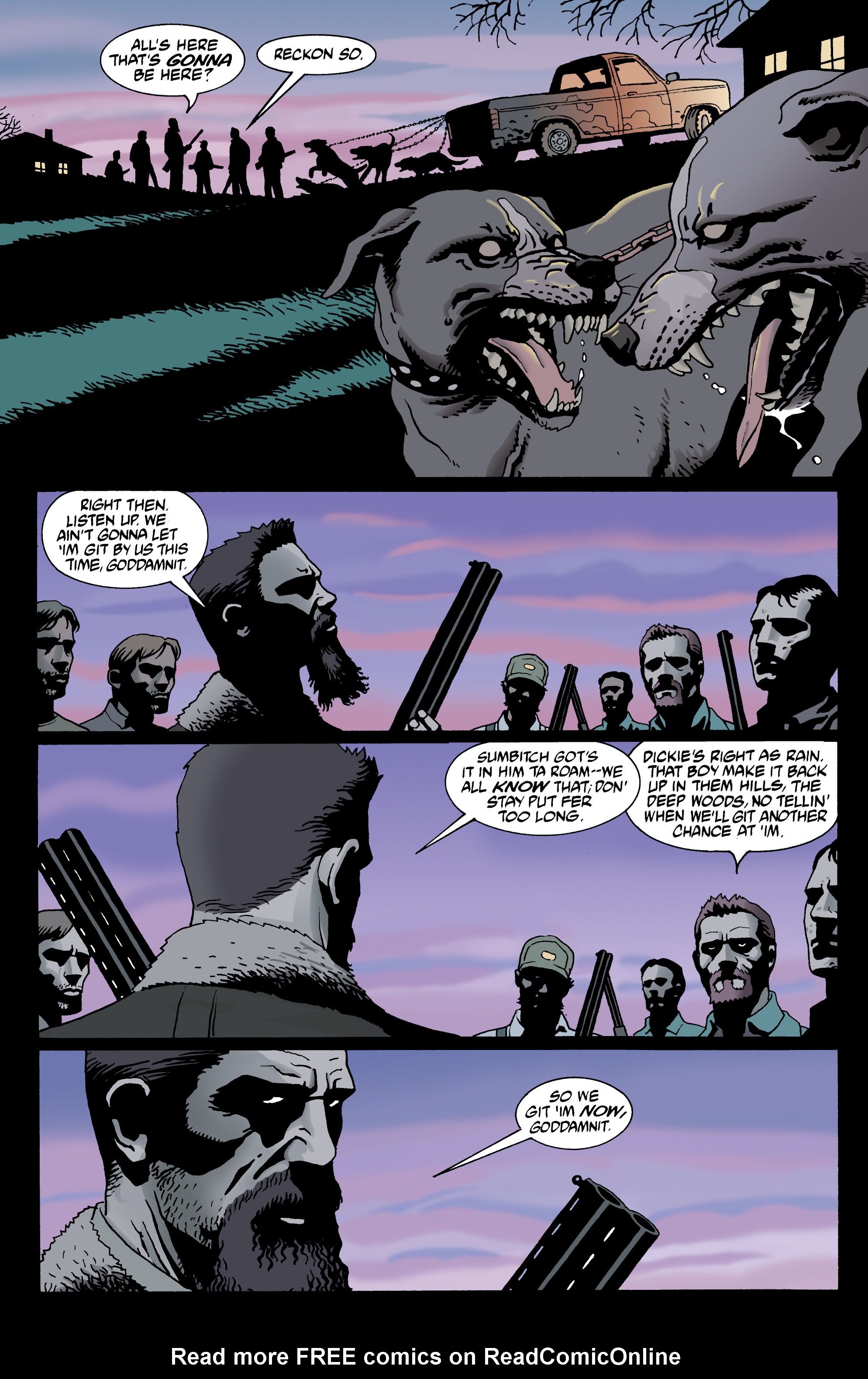 Read online Hellblazer comic - Issue #155