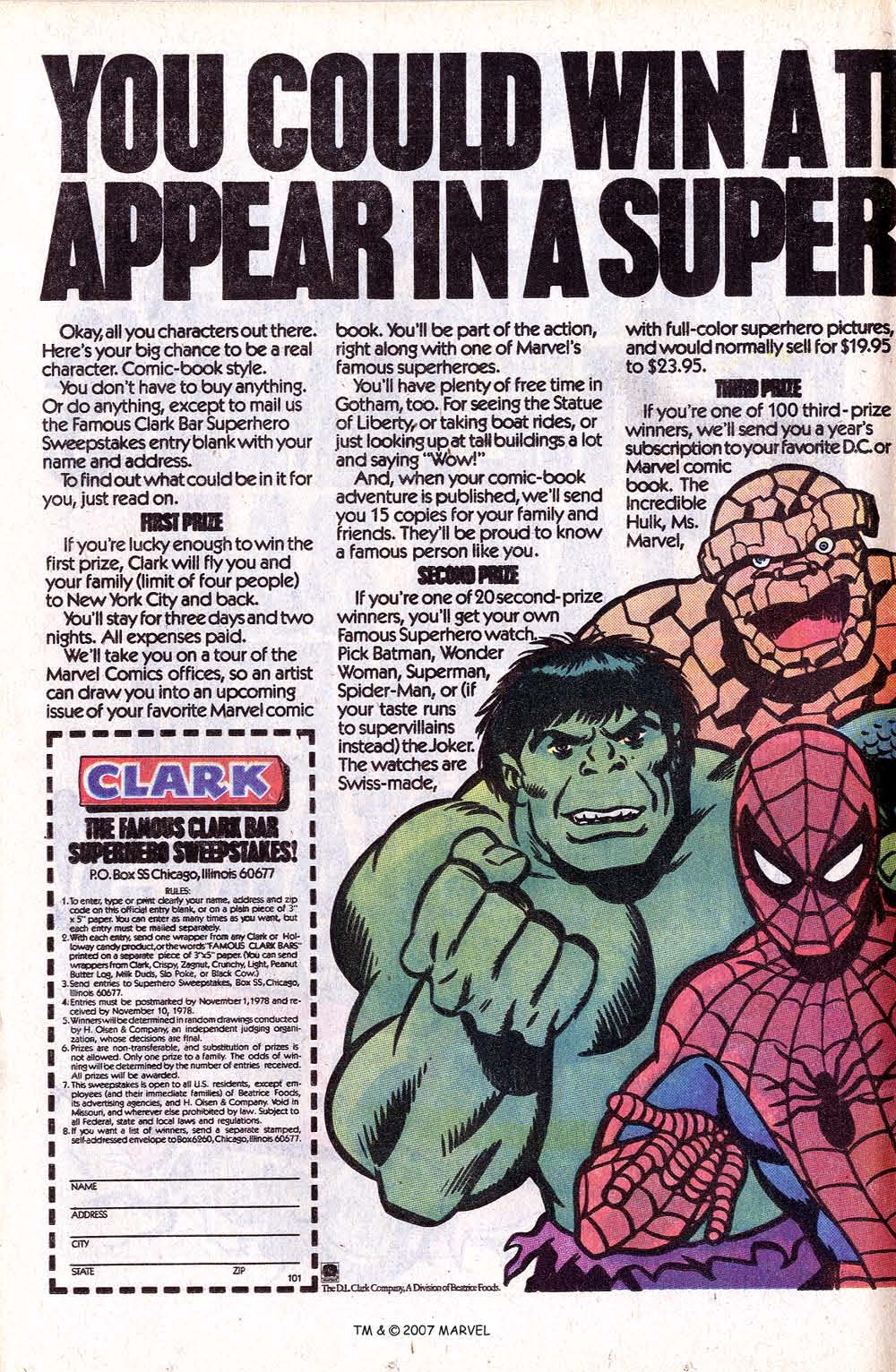 Read online The Incredible Hulk (1968) comic - Issue #225