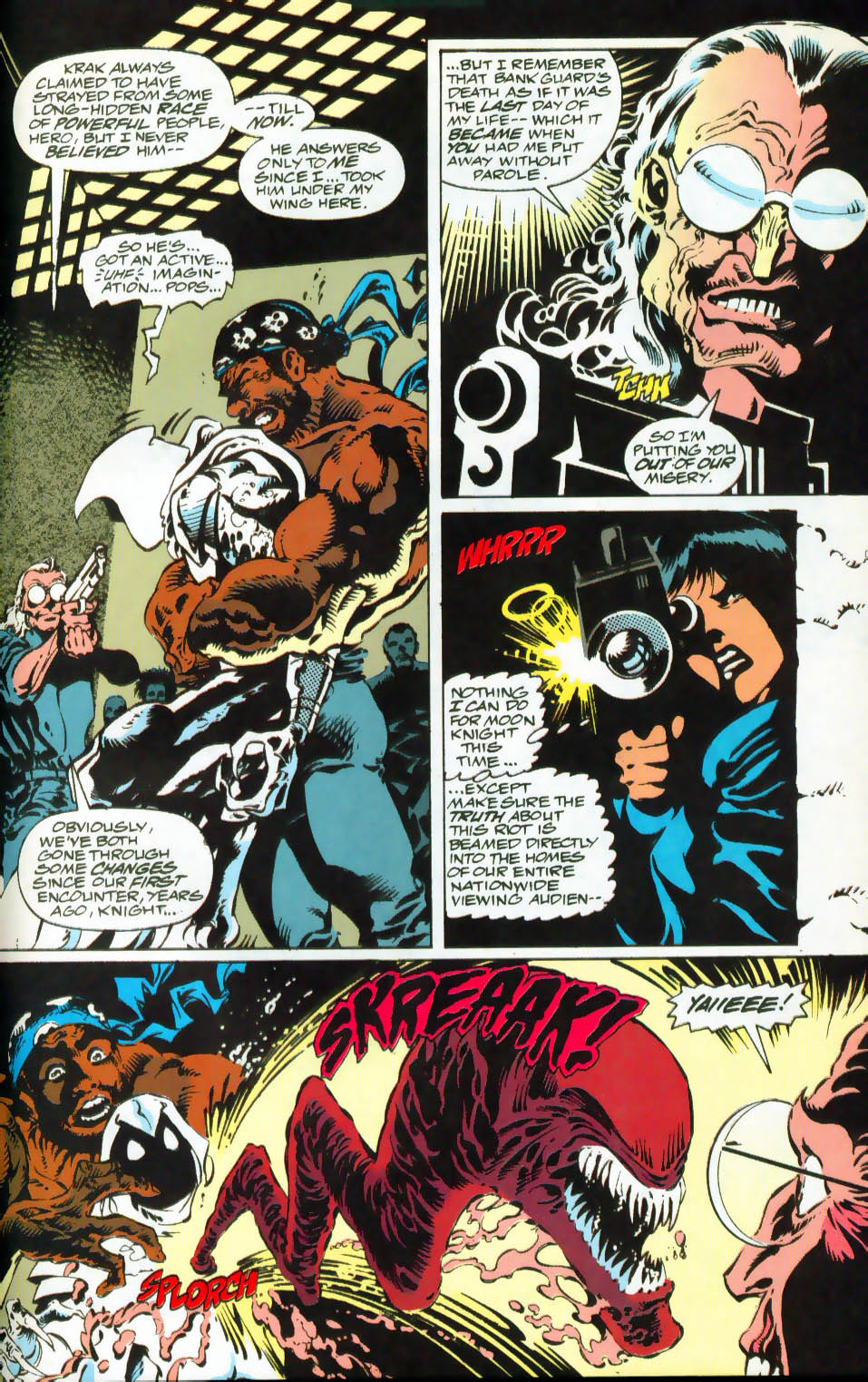 Marc Spector Moon Knight 046 - Read All Comics Online