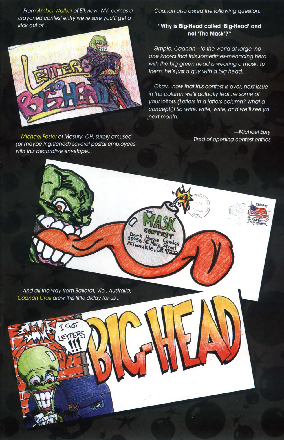 Read online The Mask Strikes Back comic - Issue #5