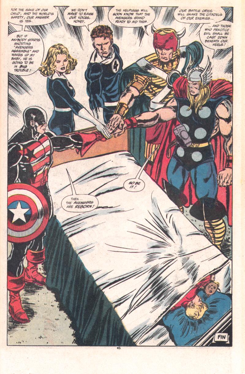 Read online The Avengers (1963) comic - Issue #300