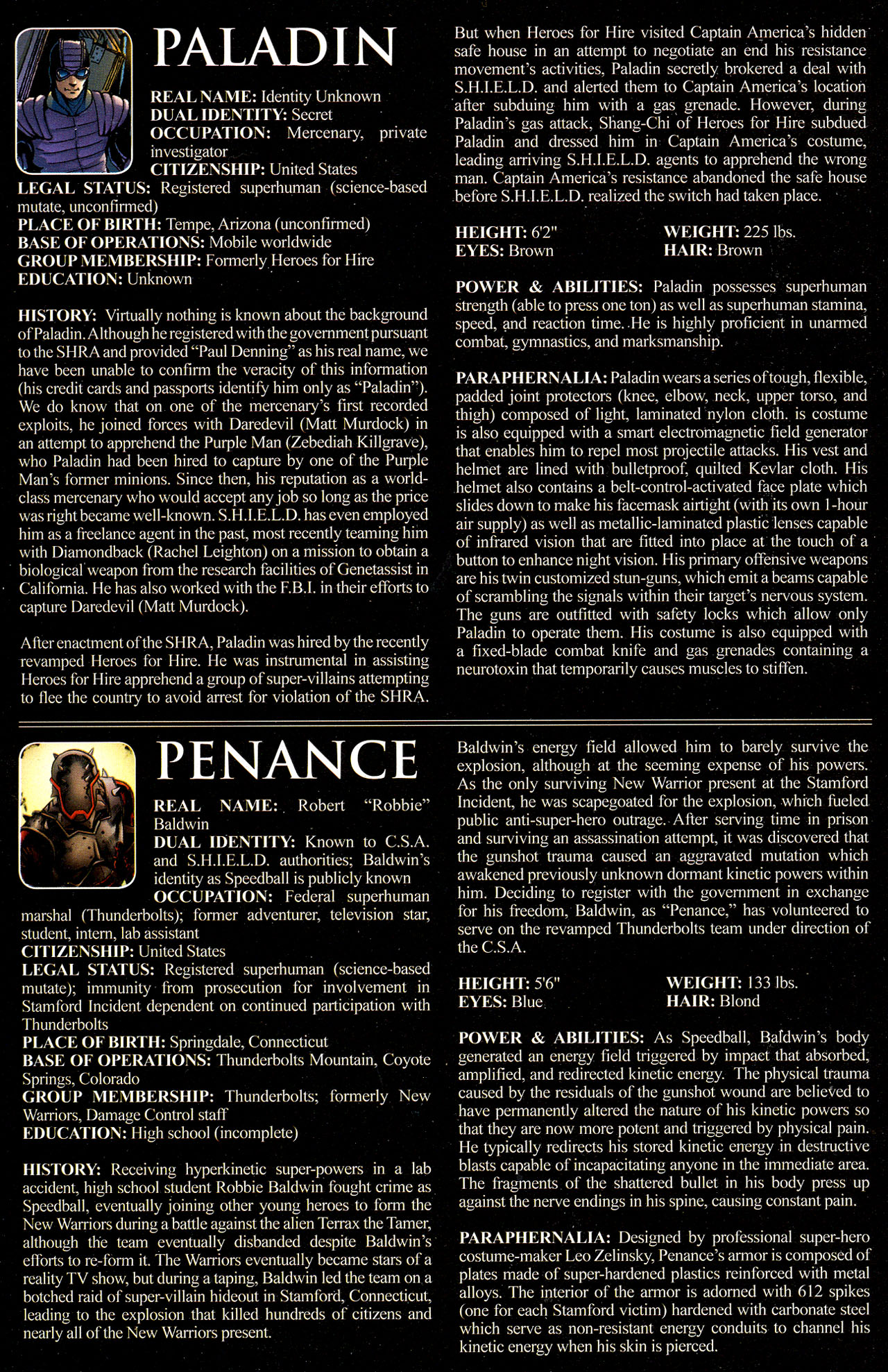 Civil War Battle Damage Report Full | Read Civil War Battle Damage ...