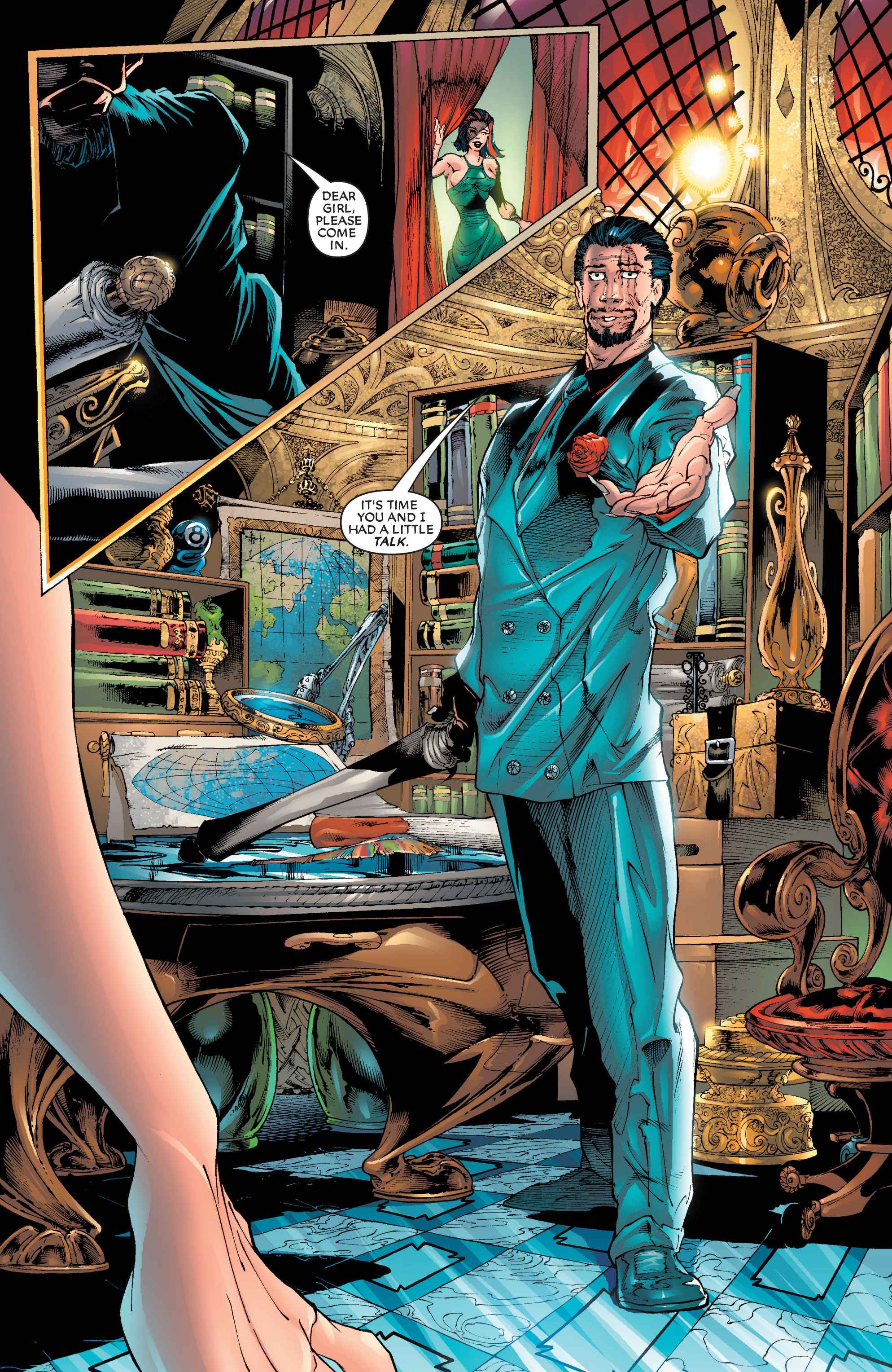 Read online Spawn comic - Issue #133