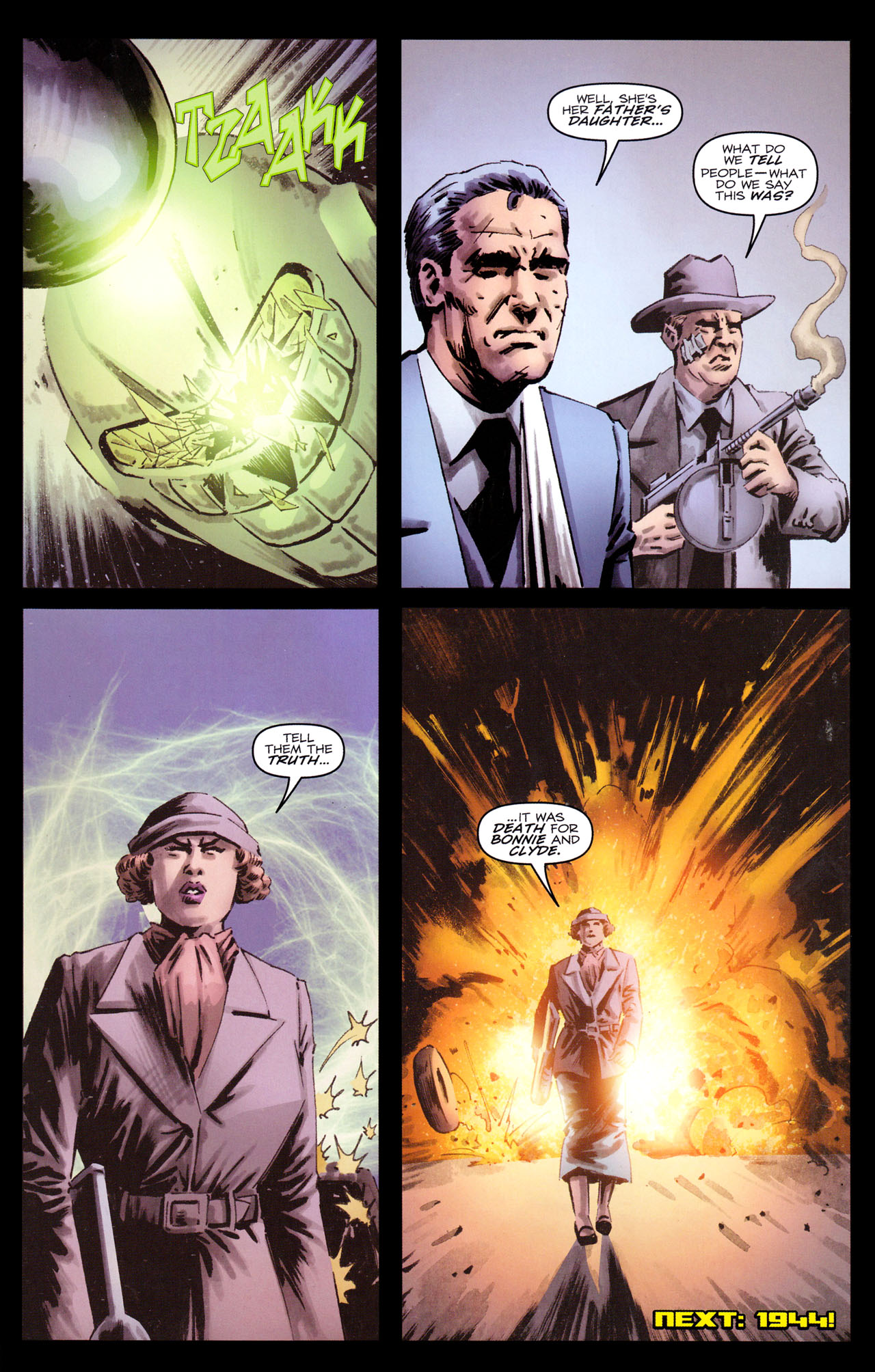 Read online Transformers: Sector 7 comic - Issue #3