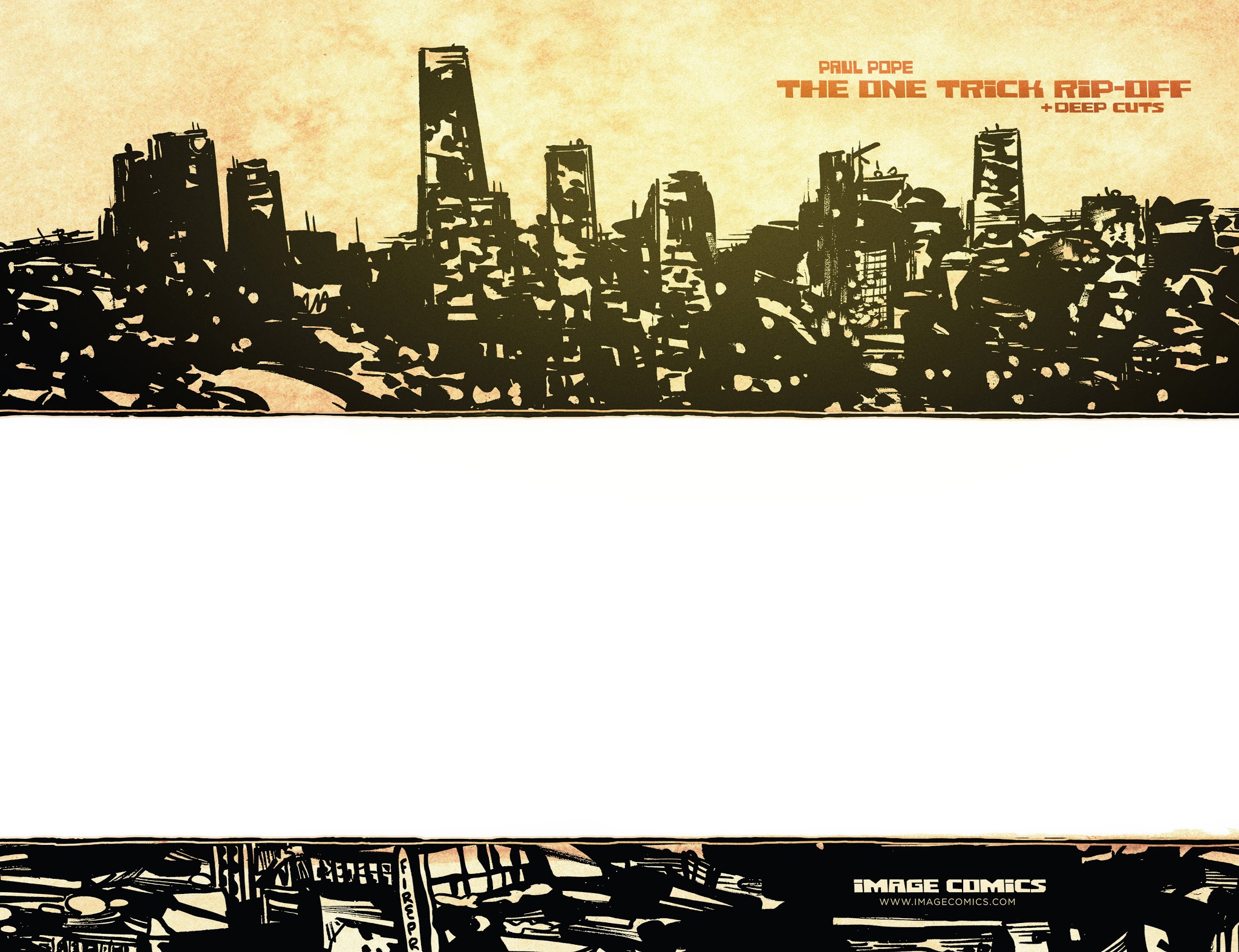 The One Trick Rip-Off + Deep Cuts TPB - Read All Comics Online