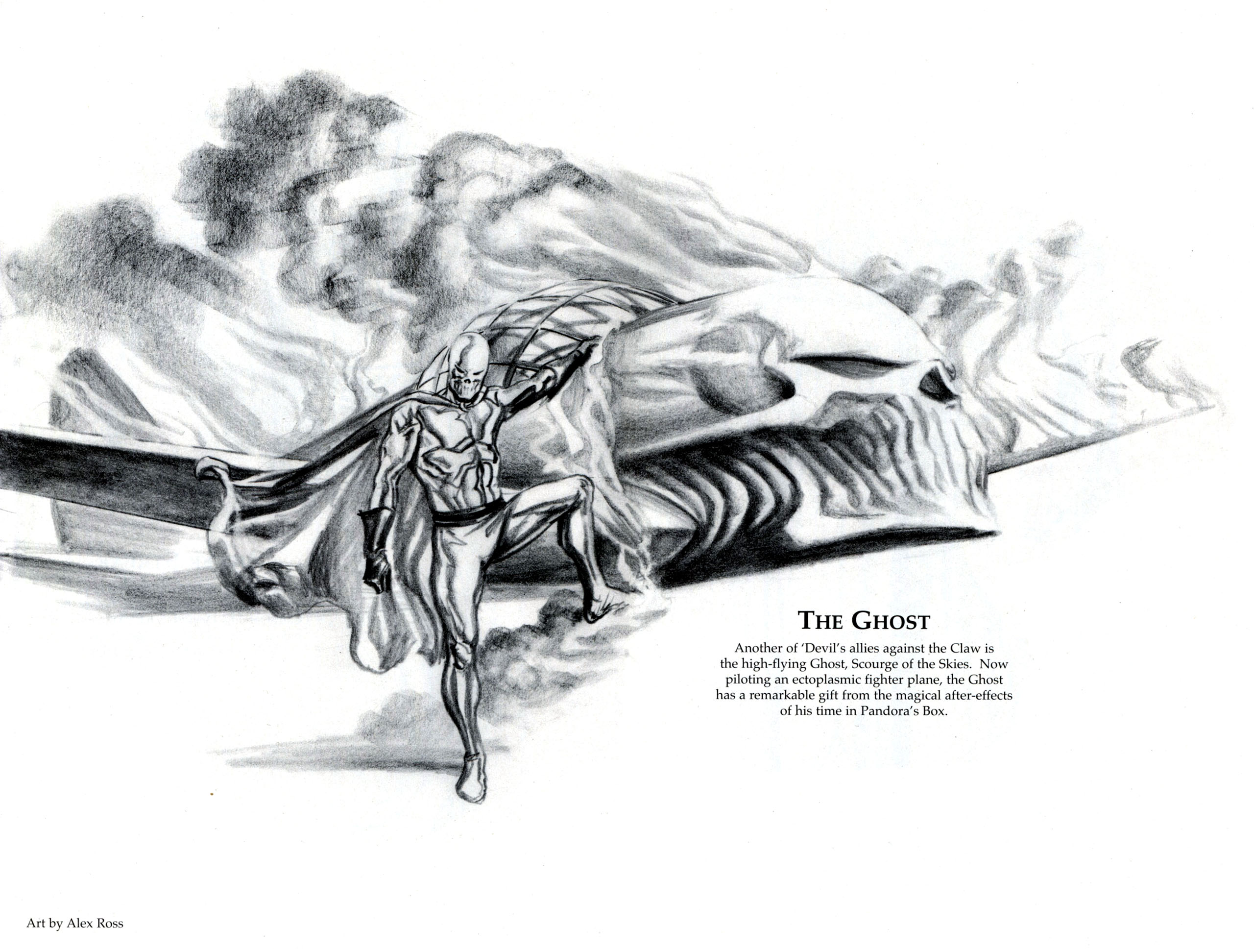 Read online Project Superpowers: Chapter Two comic - Issue #1